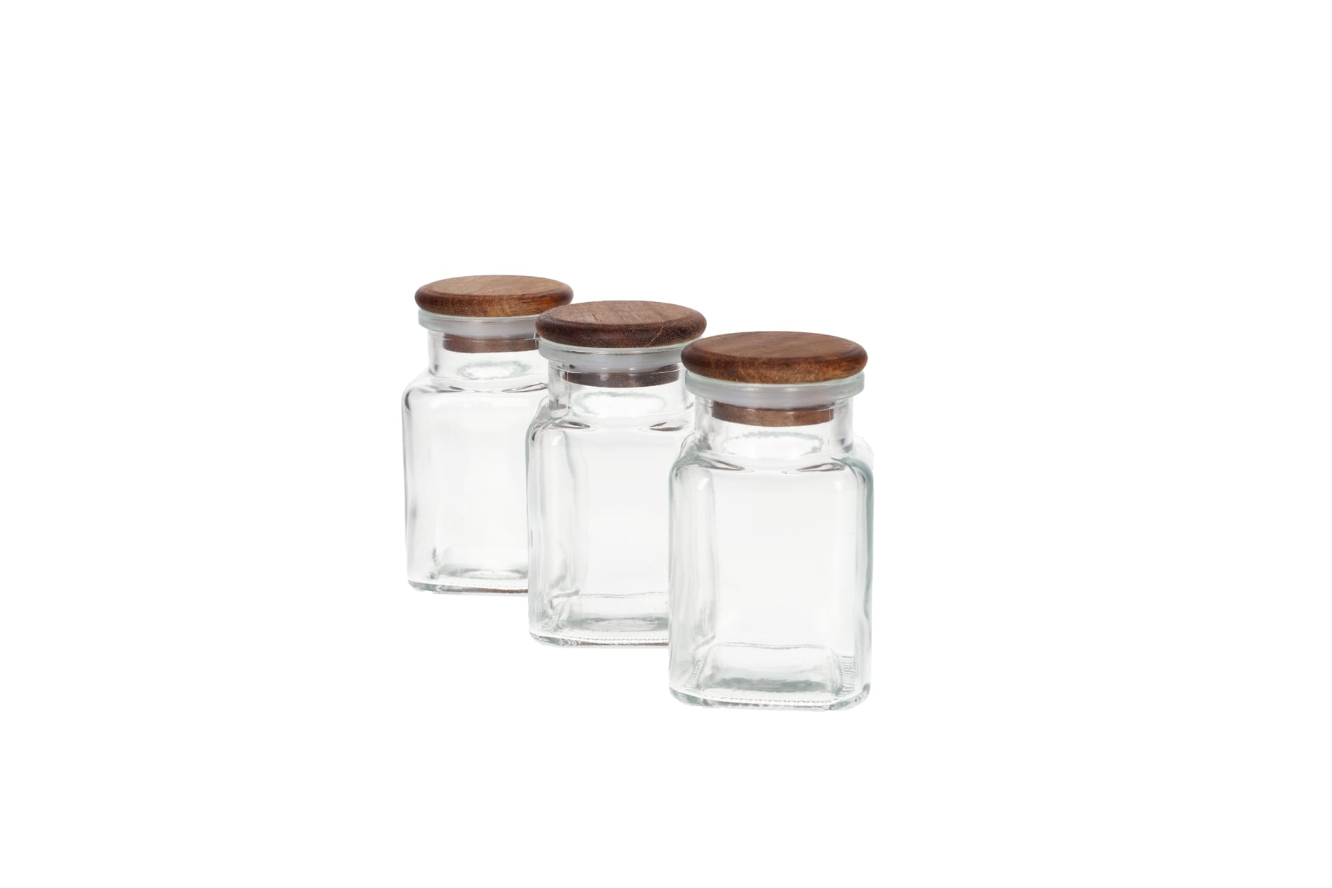 Seasoning Spice Jar Set 3pcs 75ml | Danny Home