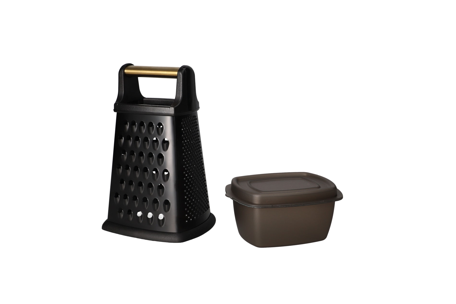 4 Multi-Sided Grater & Storage Box 21.3cm | Danny Home