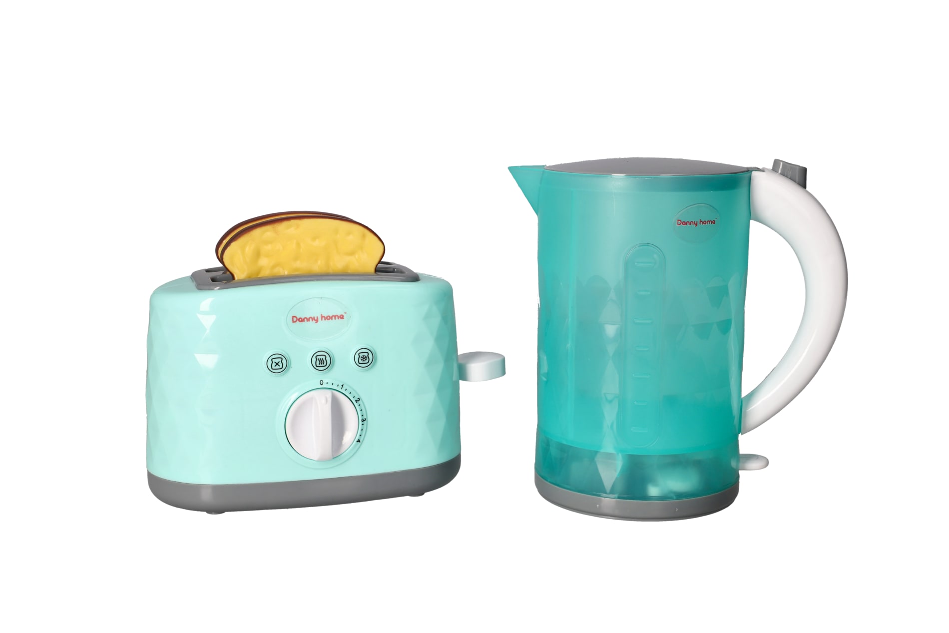 Breakfast Machine Set 4pcs | Danny Home