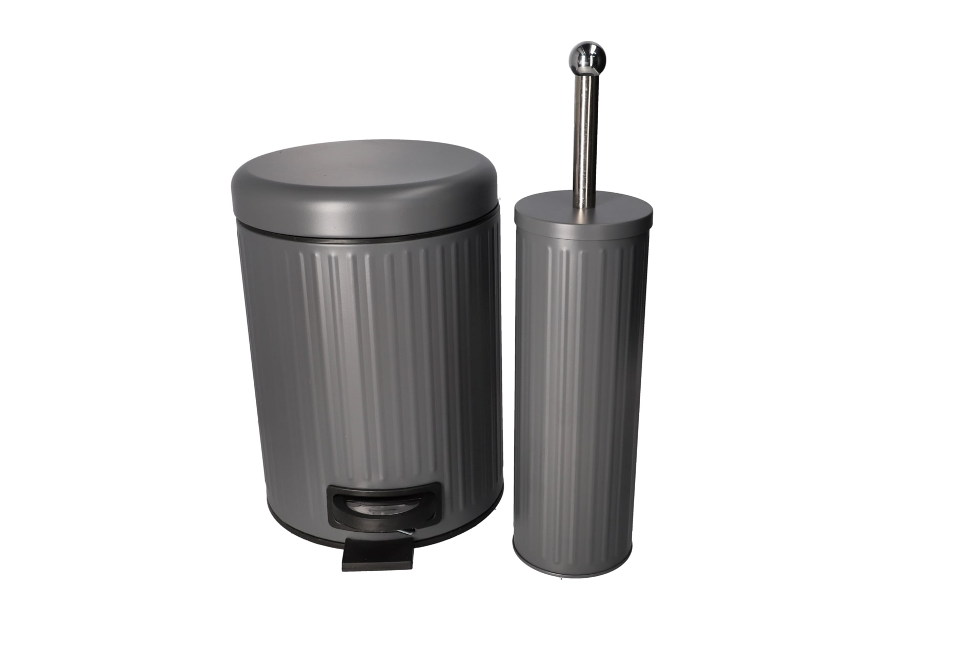 Pedal Trash Can Set 2pcs 5L | Danny Home