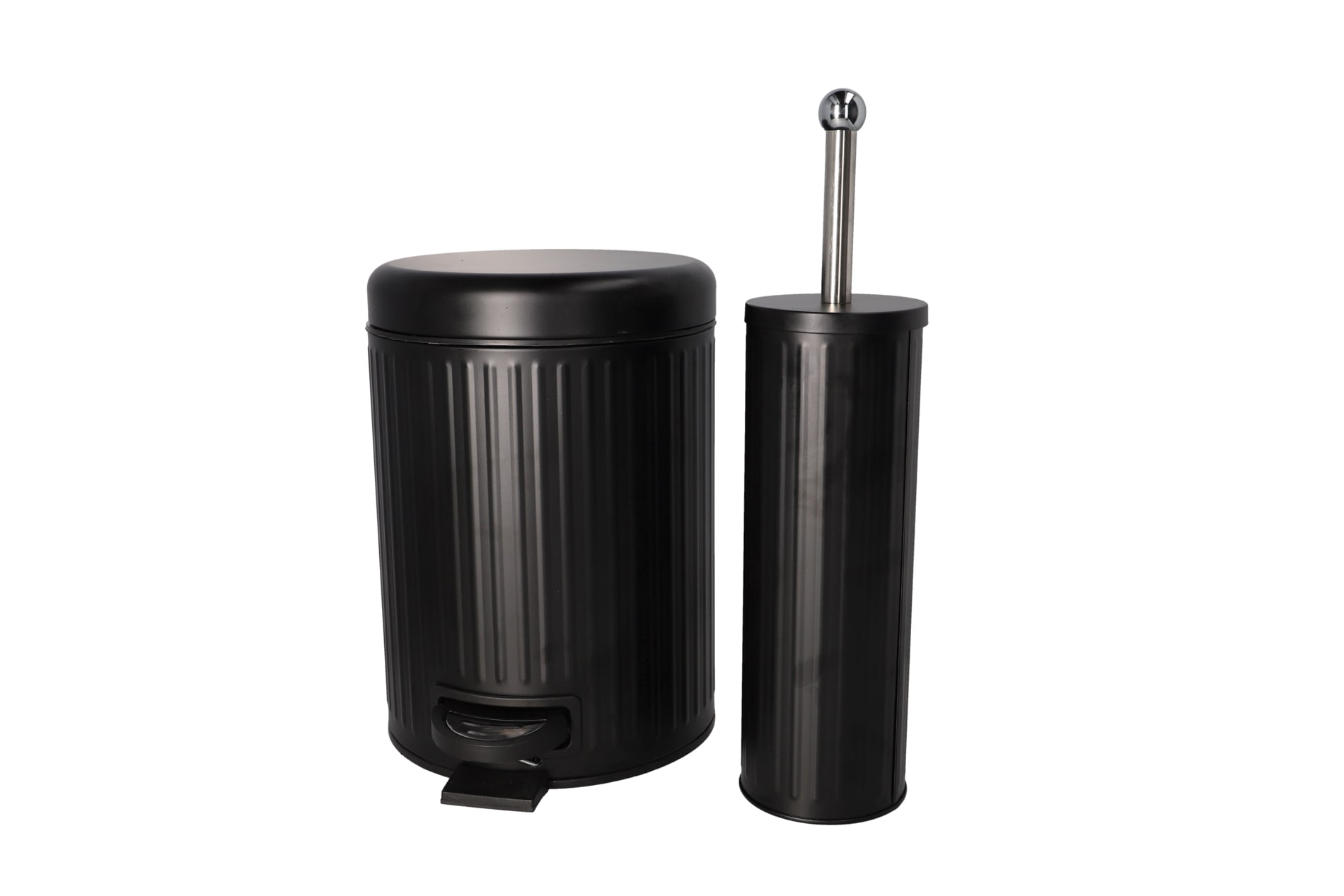 Pedal Trash Can Set 2pcs 5L | Danny Home