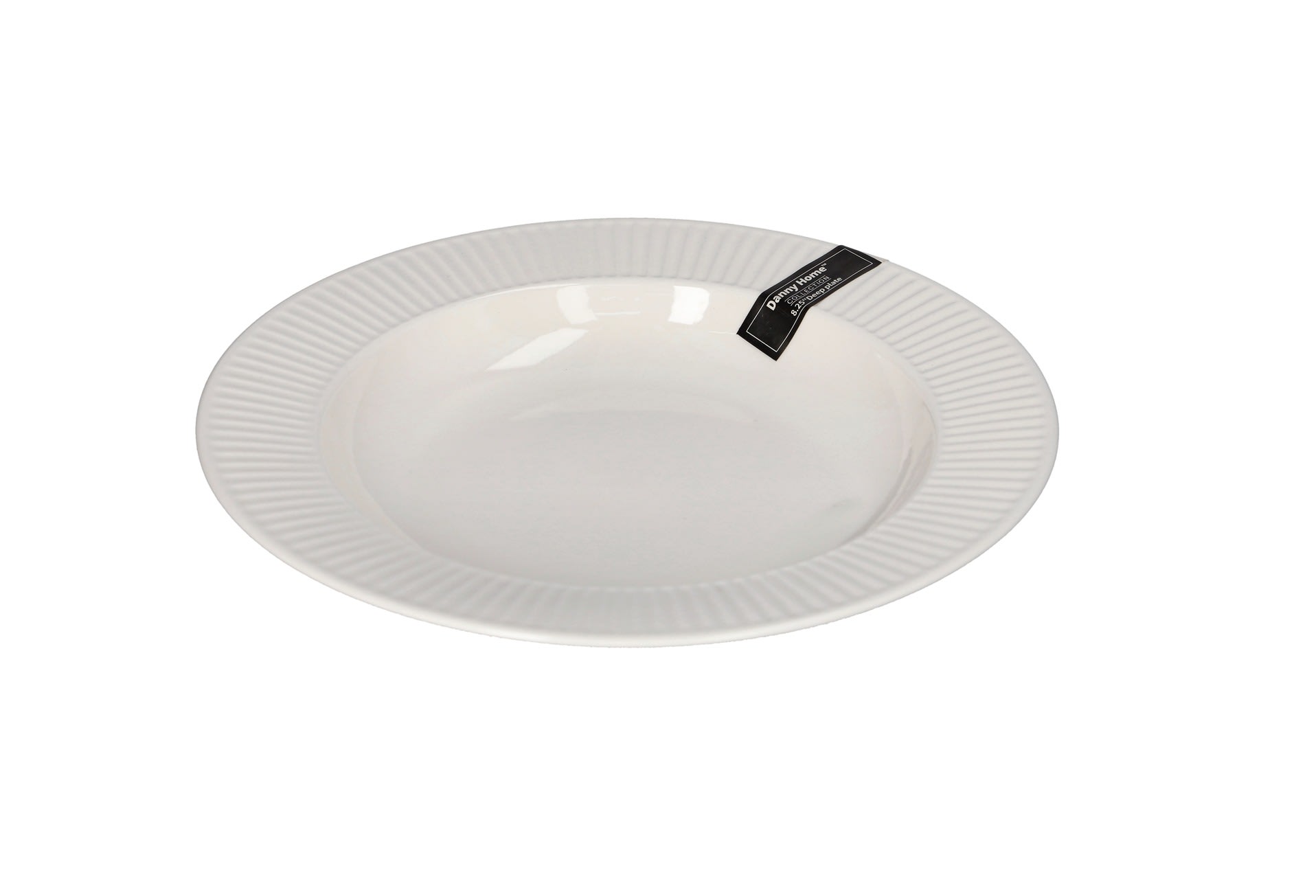 Ceramic Pasta Bowl 21.7cm | Danny Home