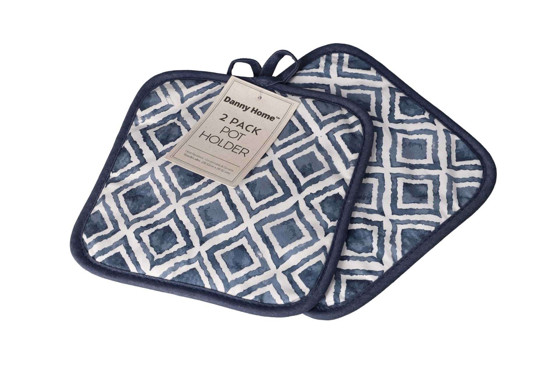2 Pack Pot Holder 20.3cm | Danny Home
