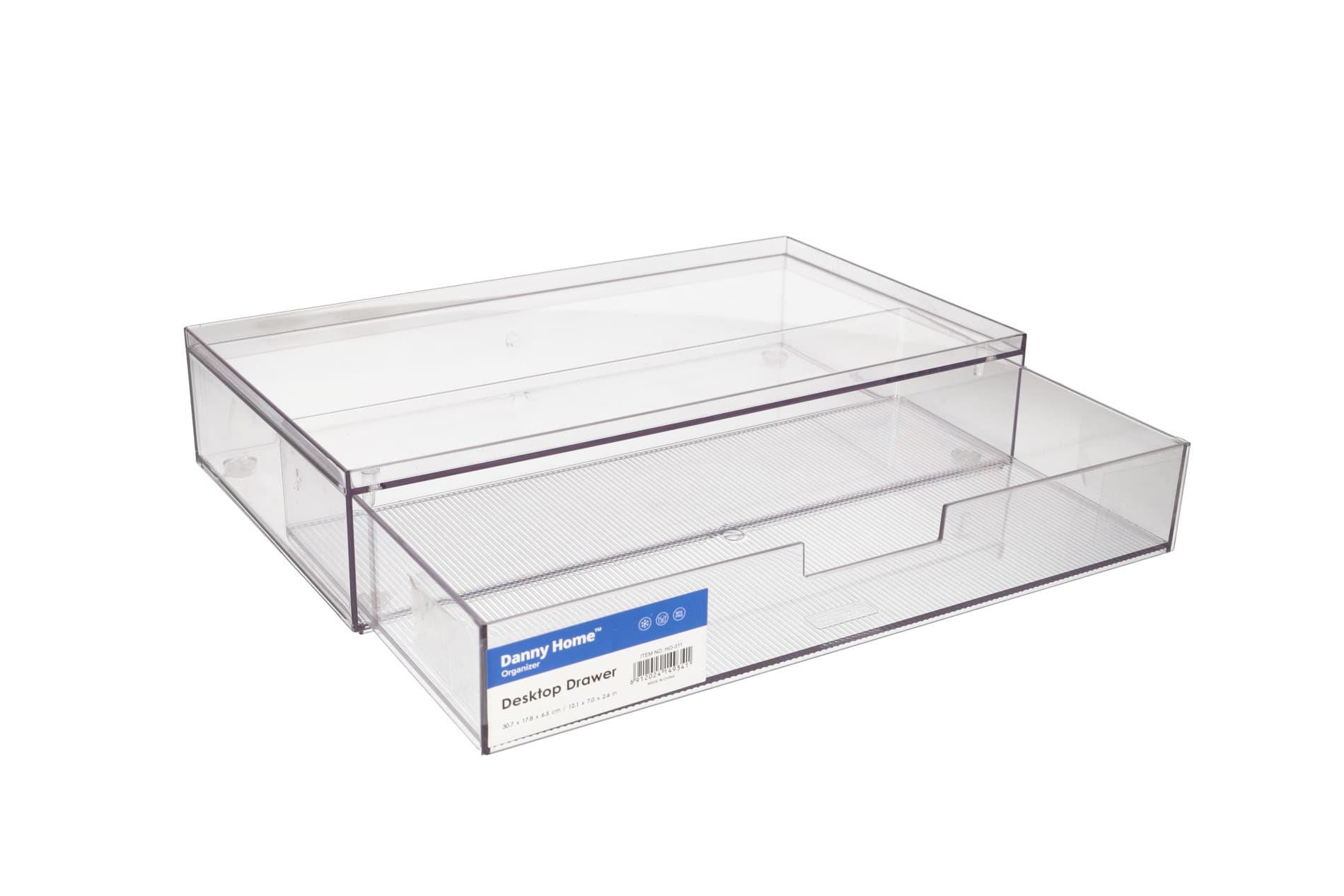 Stacking Drawer Organizer 30.2cm | Danny Home
