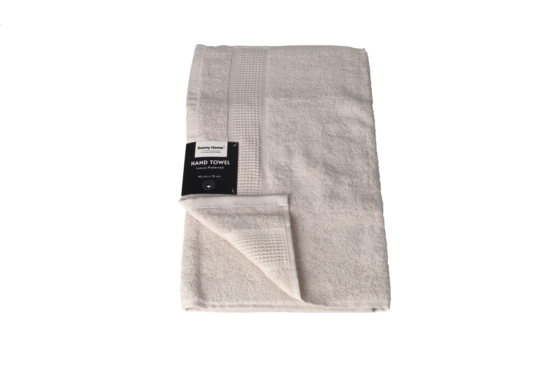 Cotton Hand Towel 70cm | Danny Home