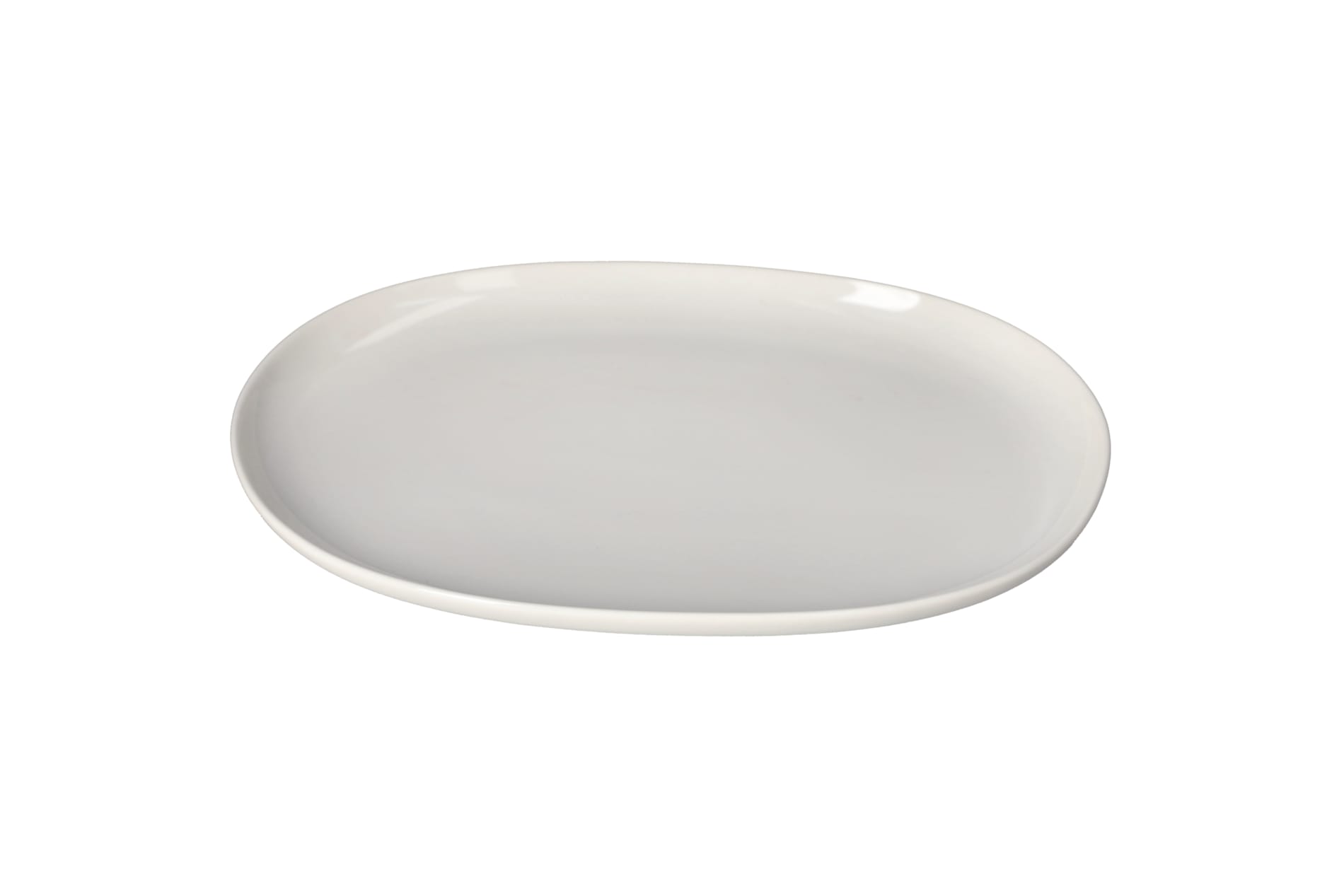Ceramic Oval Serving Platter 24cm | Danny Home