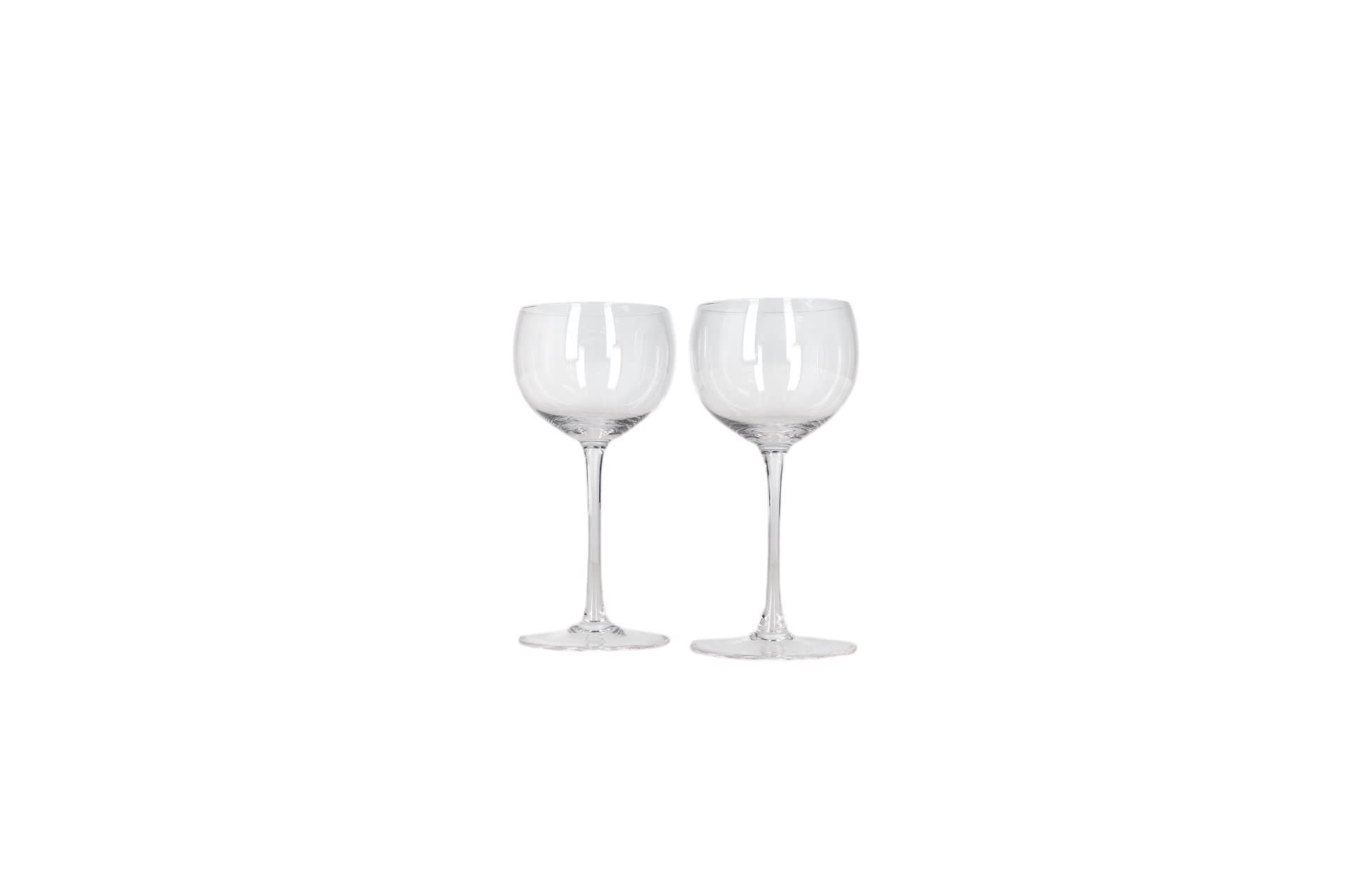 Mini Wine Glasses Set 2pcs 15.2cm | Danny Home