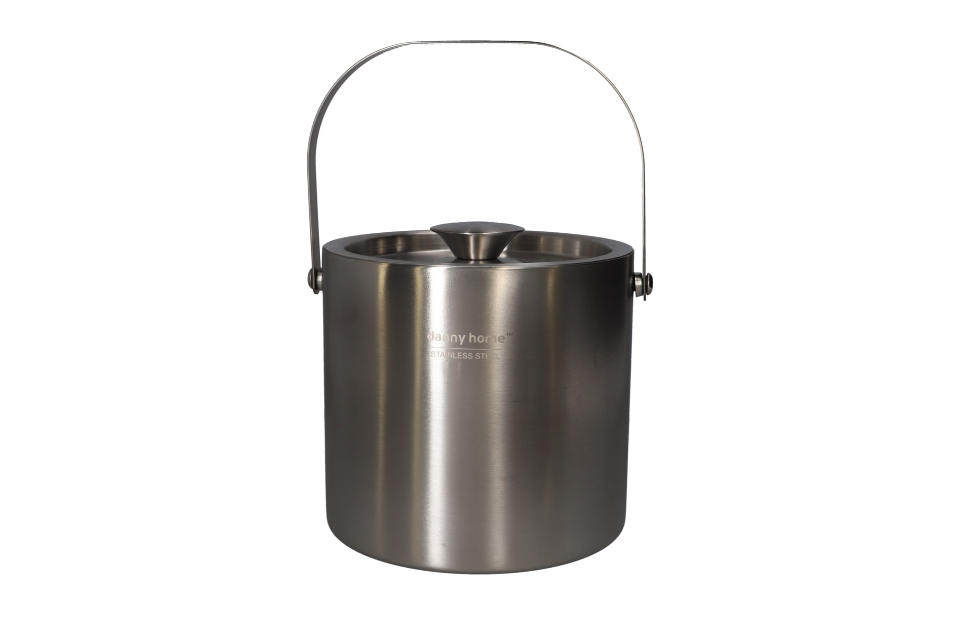 Double Wall Ice Bucket With Lid 3L | Danny Home