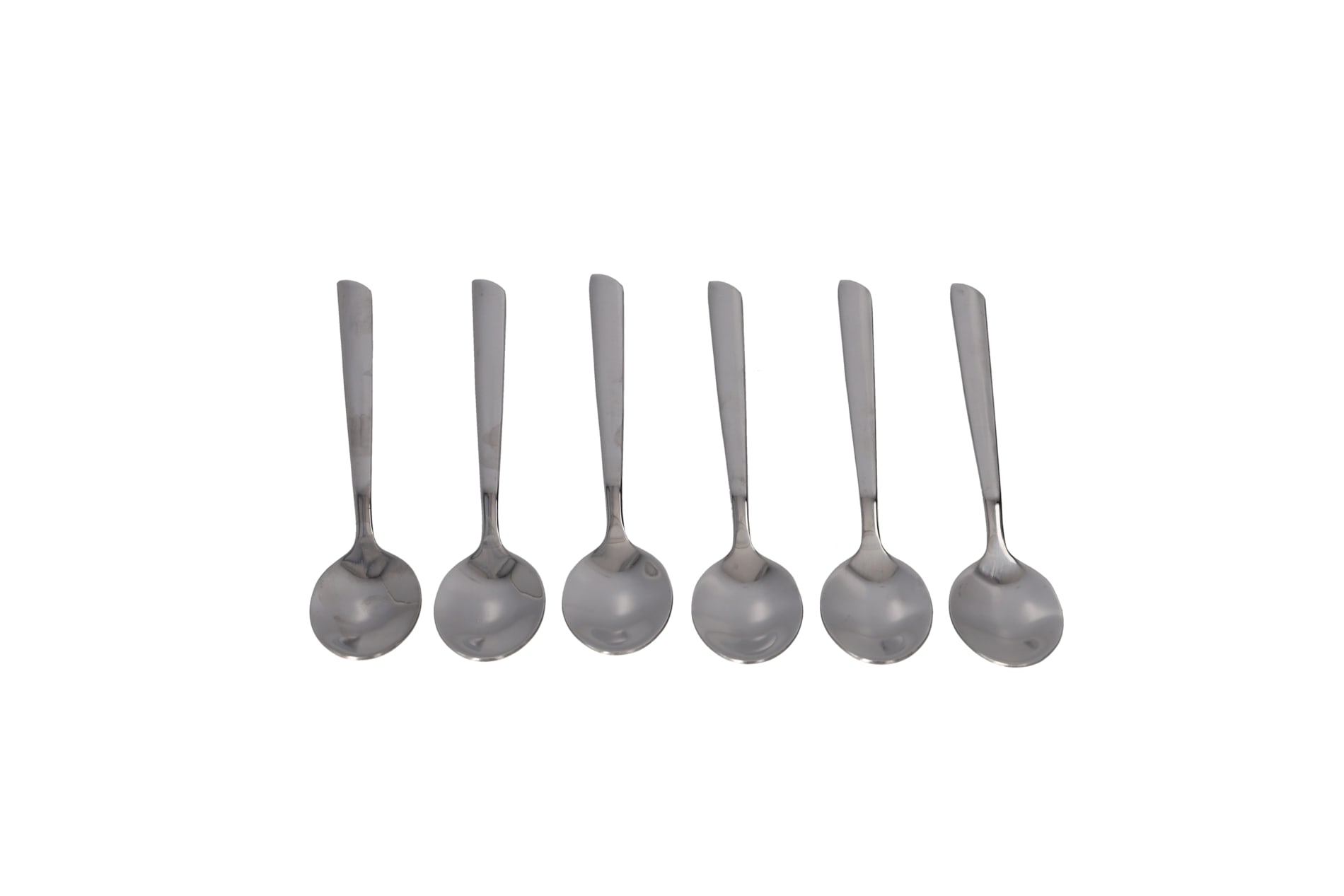 Silver Tea Spoons 6Pcs 15cm | Danny Home