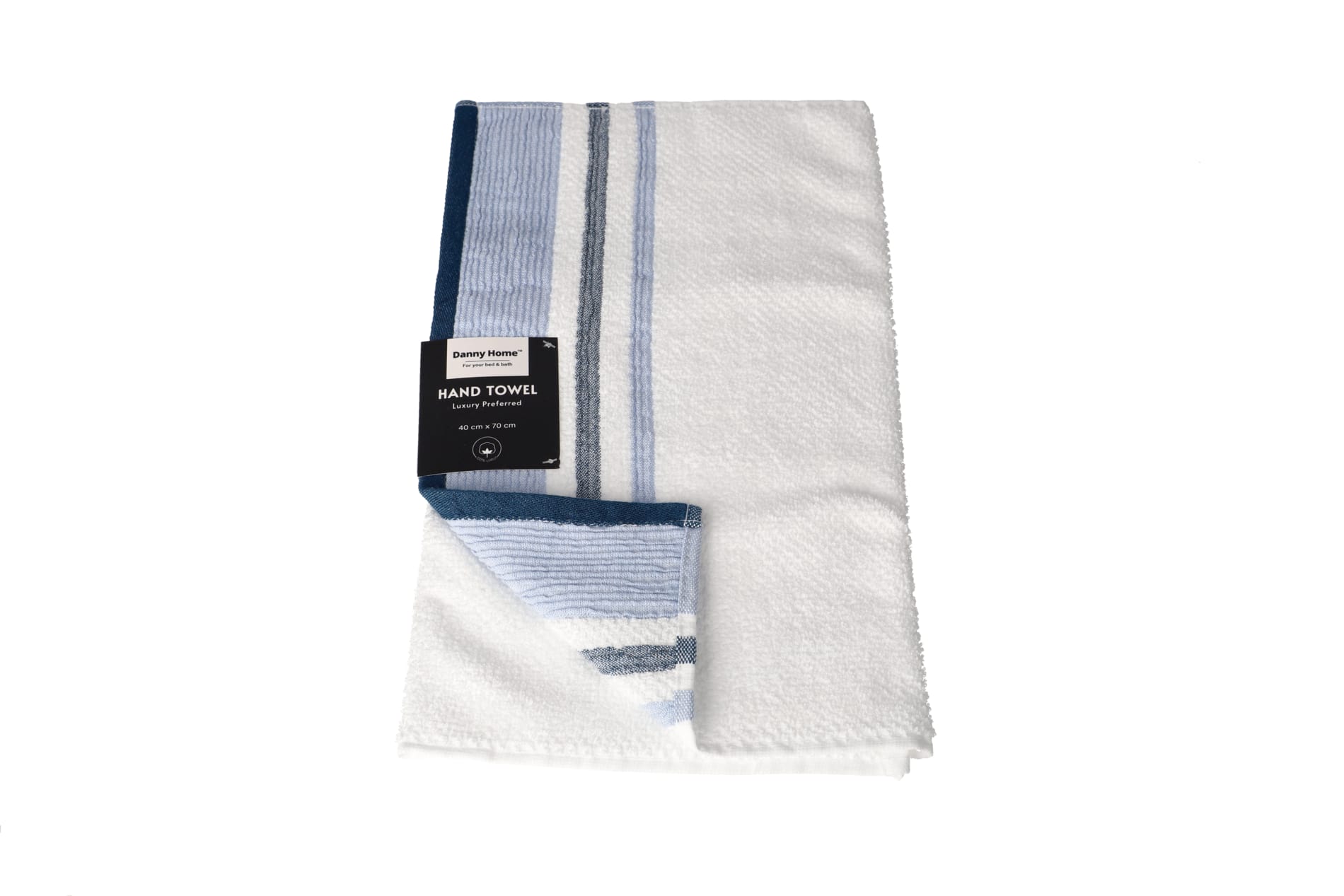 Cotton Hand Towel 70cm | Danny Home