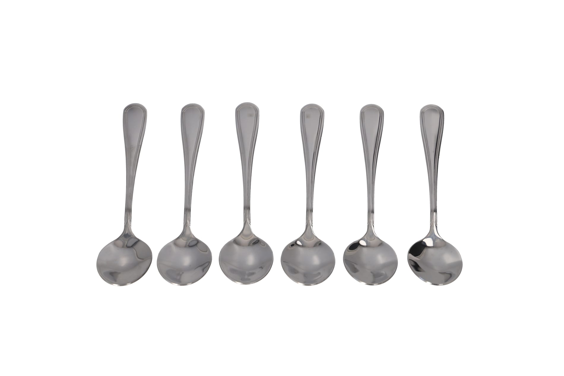 Dessert Spoon Set 6pcs 15.7cm | Danny Home