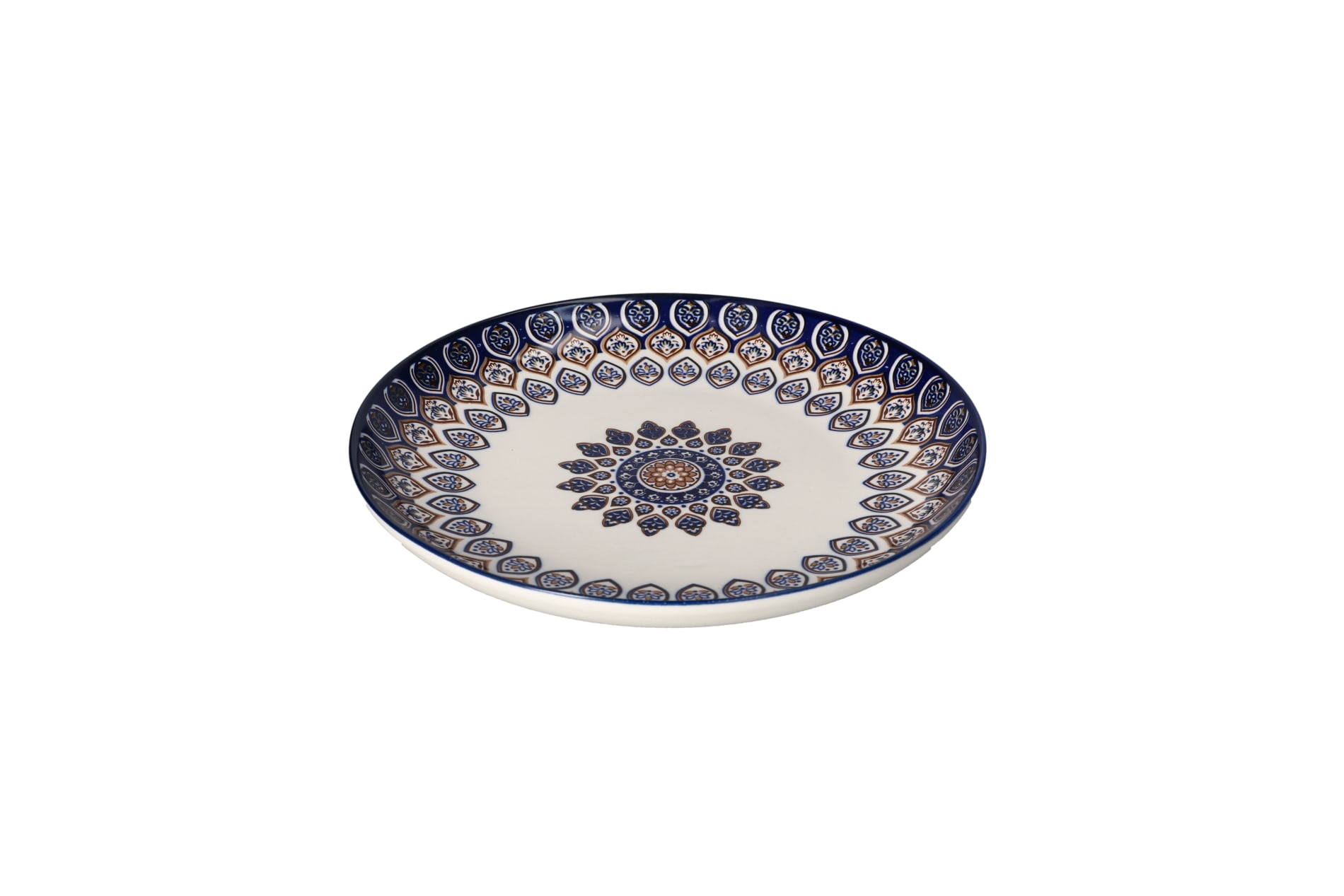 Bohemian Dinner Plate 25.8cm | Homeware