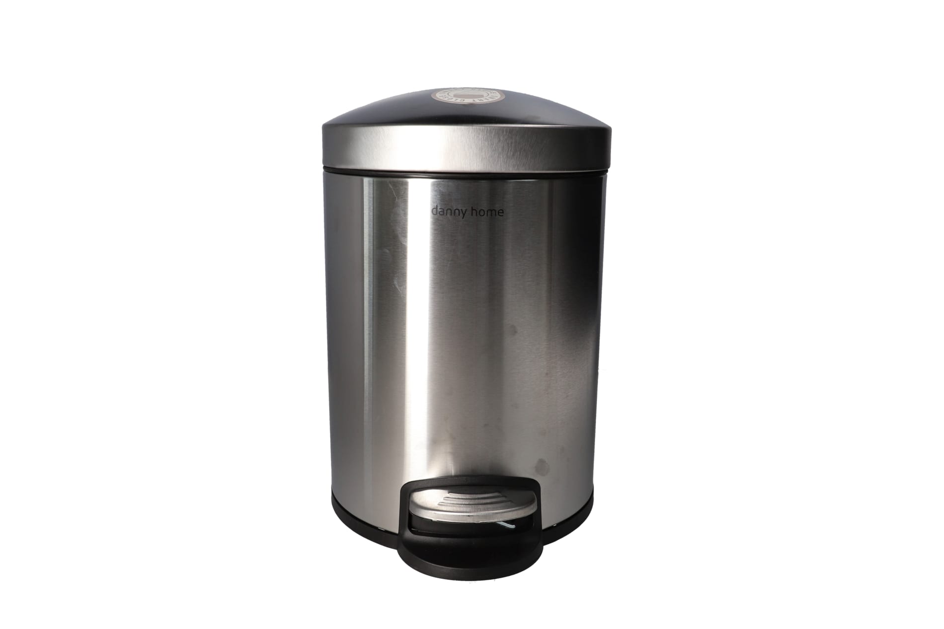 Stainless Steel Pedal Trash Can 5L | Danny Home