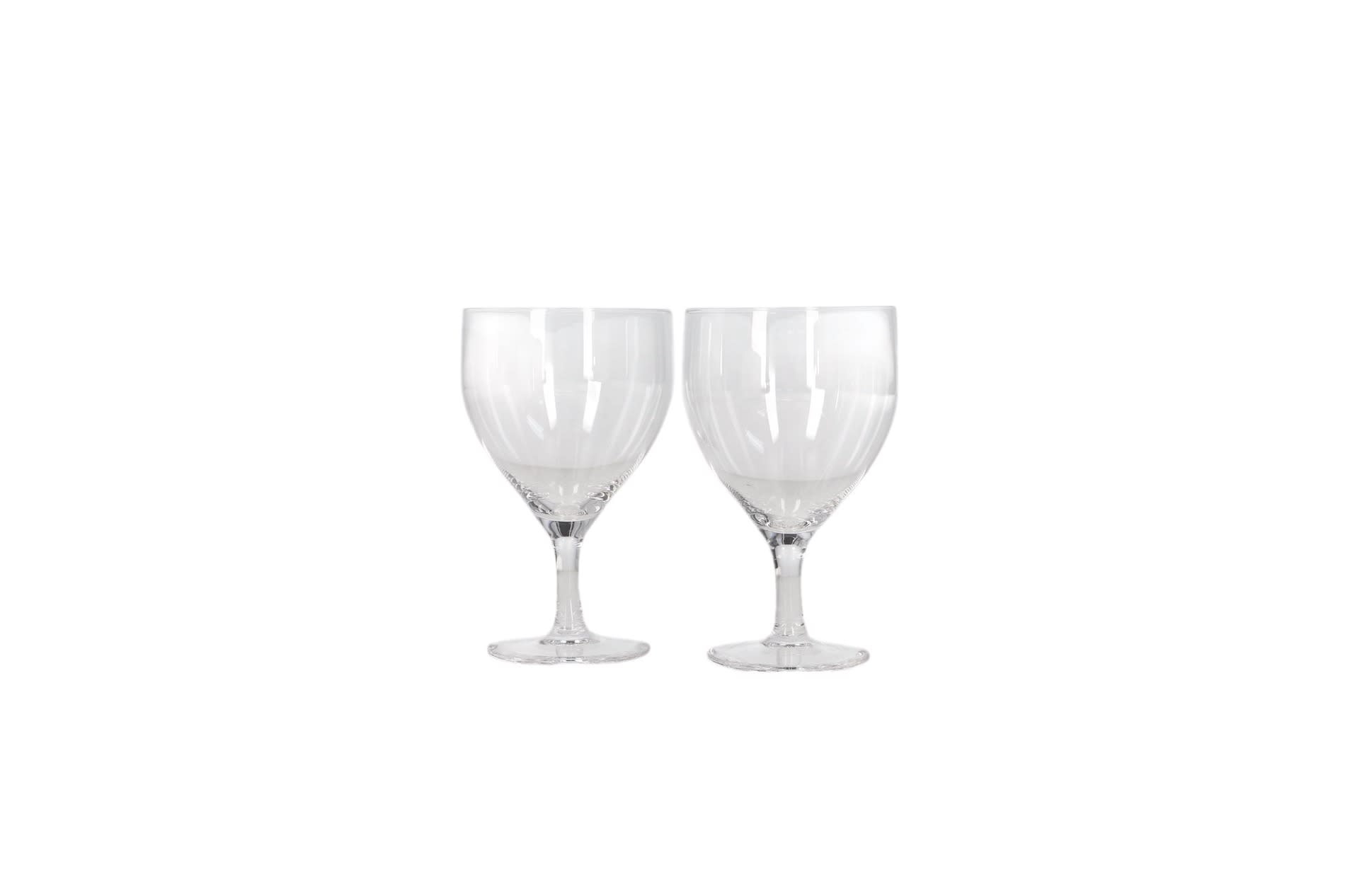 Mini Wine Glasses Set 2pcs 12.8cm | Danny Home