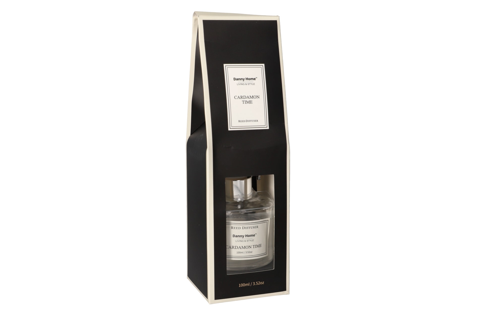 Cardamom Time Reed Diffuser 100ml | Homeware