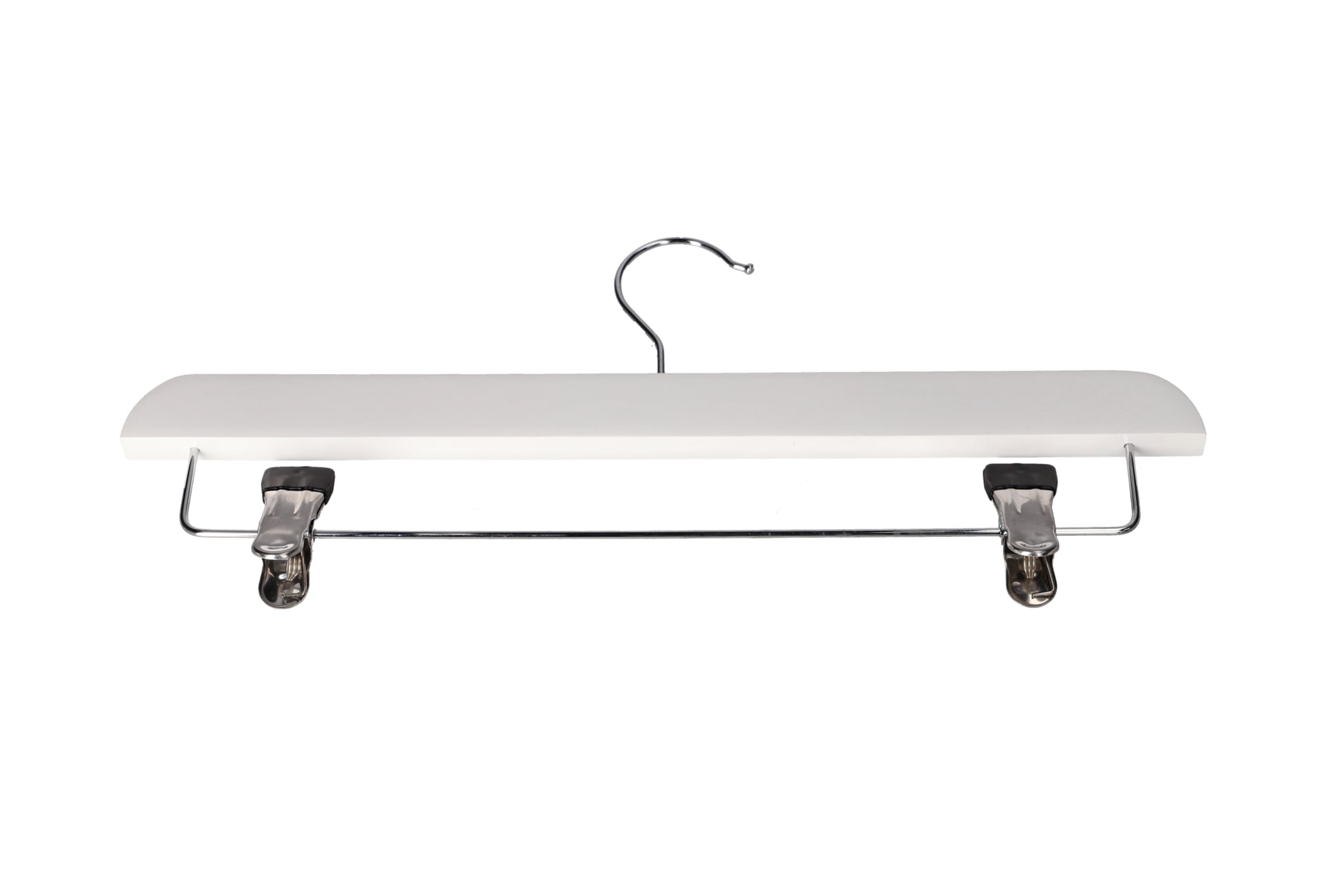 Metal & Wood Clothes Hanger 3pcs 35.4cm | Danny Home