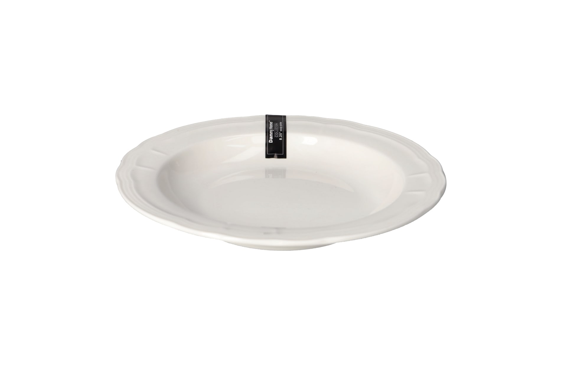 Ceramic Pasta Plate 20.6cm | Danny Home