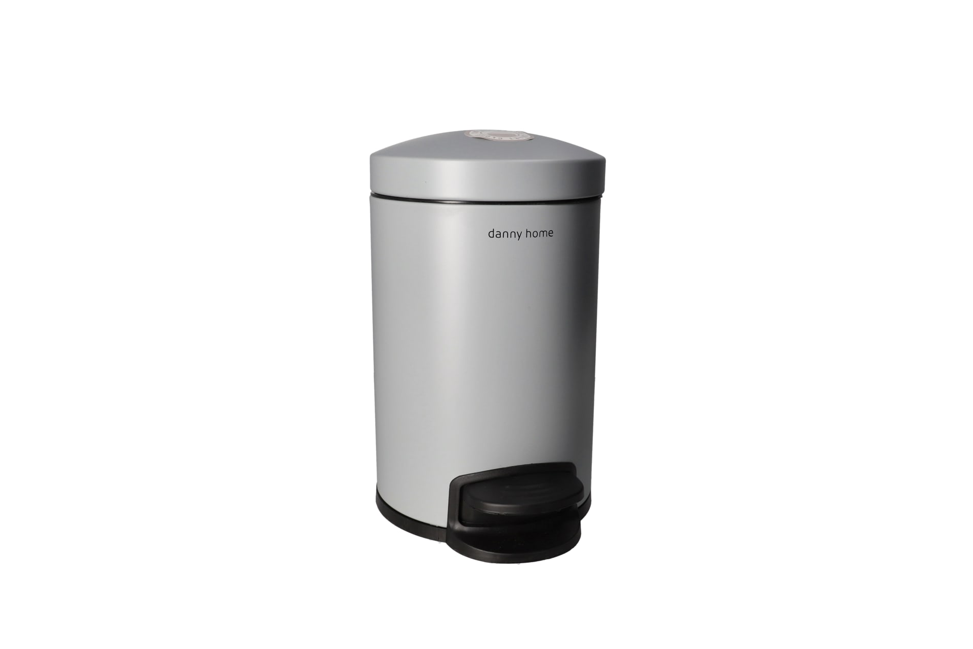 Stainless Steel Pedal Trash Can 3L | Danny Home