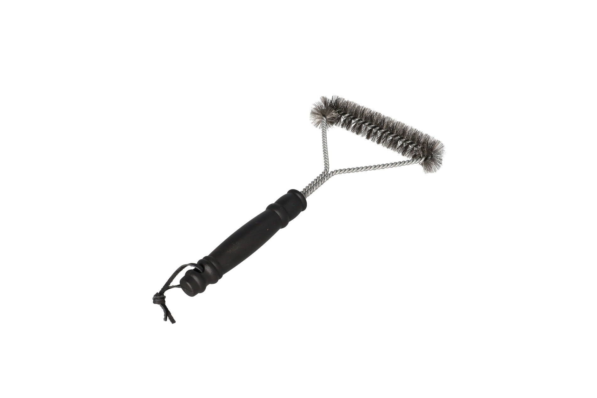 Triangle Braai Brush with Handle 31cm | Danny Home
