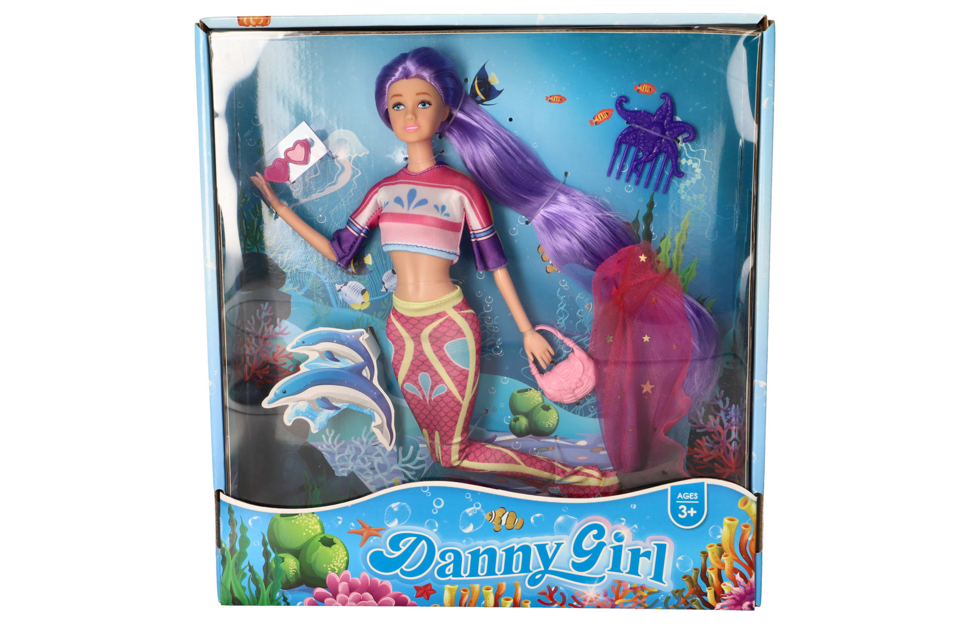 Barbie Doll 29.5cm | Danny Home