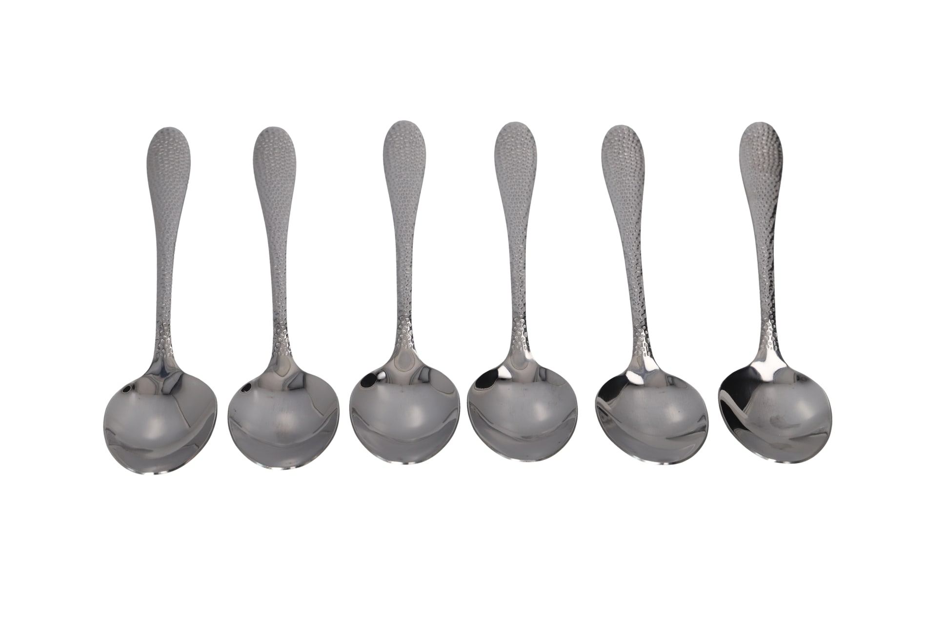 Silver Dinner Spoon 6Pcs 20.5cm | Danny Home