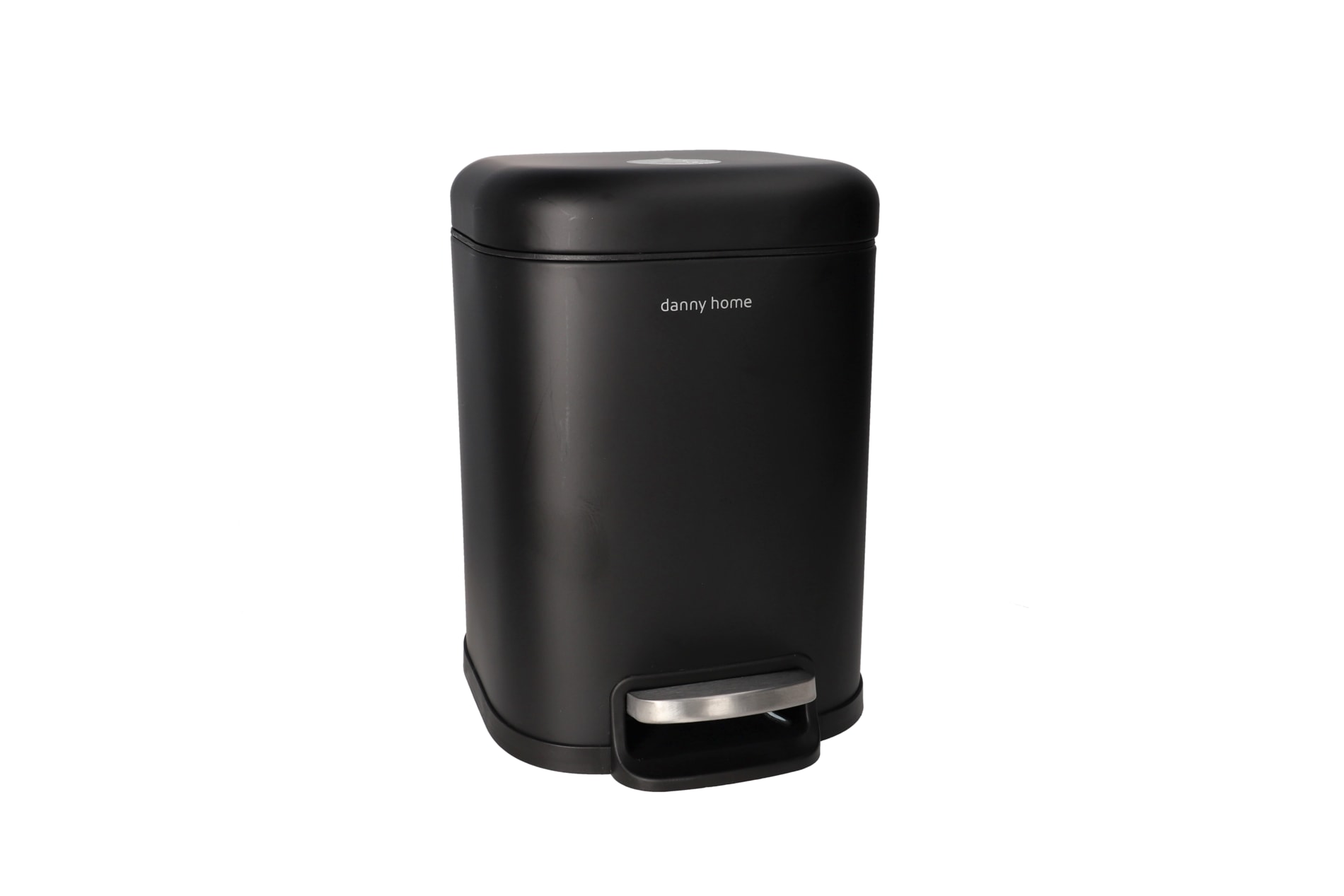 Stainless Steel Pedal Trash Can 6L | Danny Home