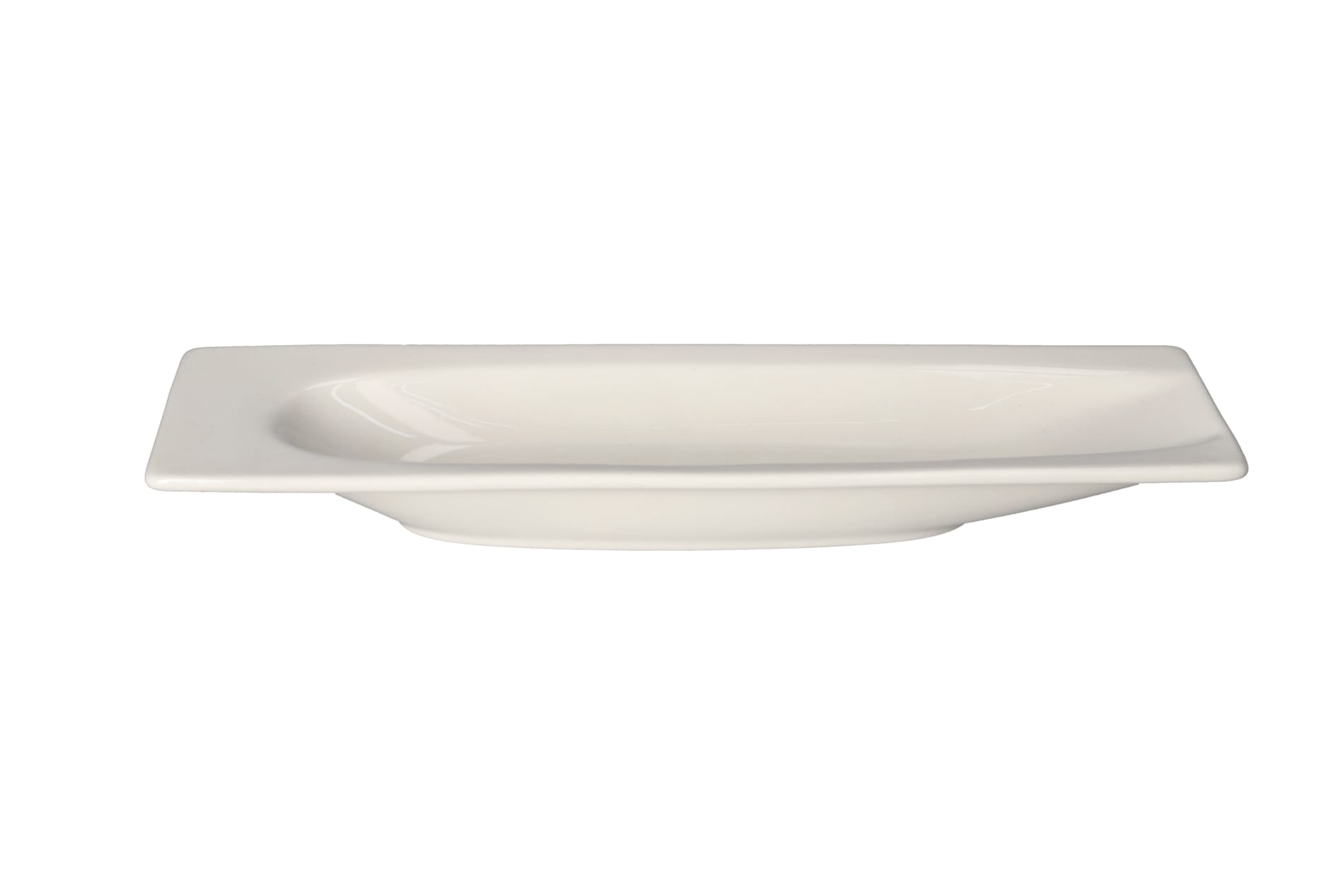 Ceramic Rectangular Serving Platter 30.9cm | Danny Home