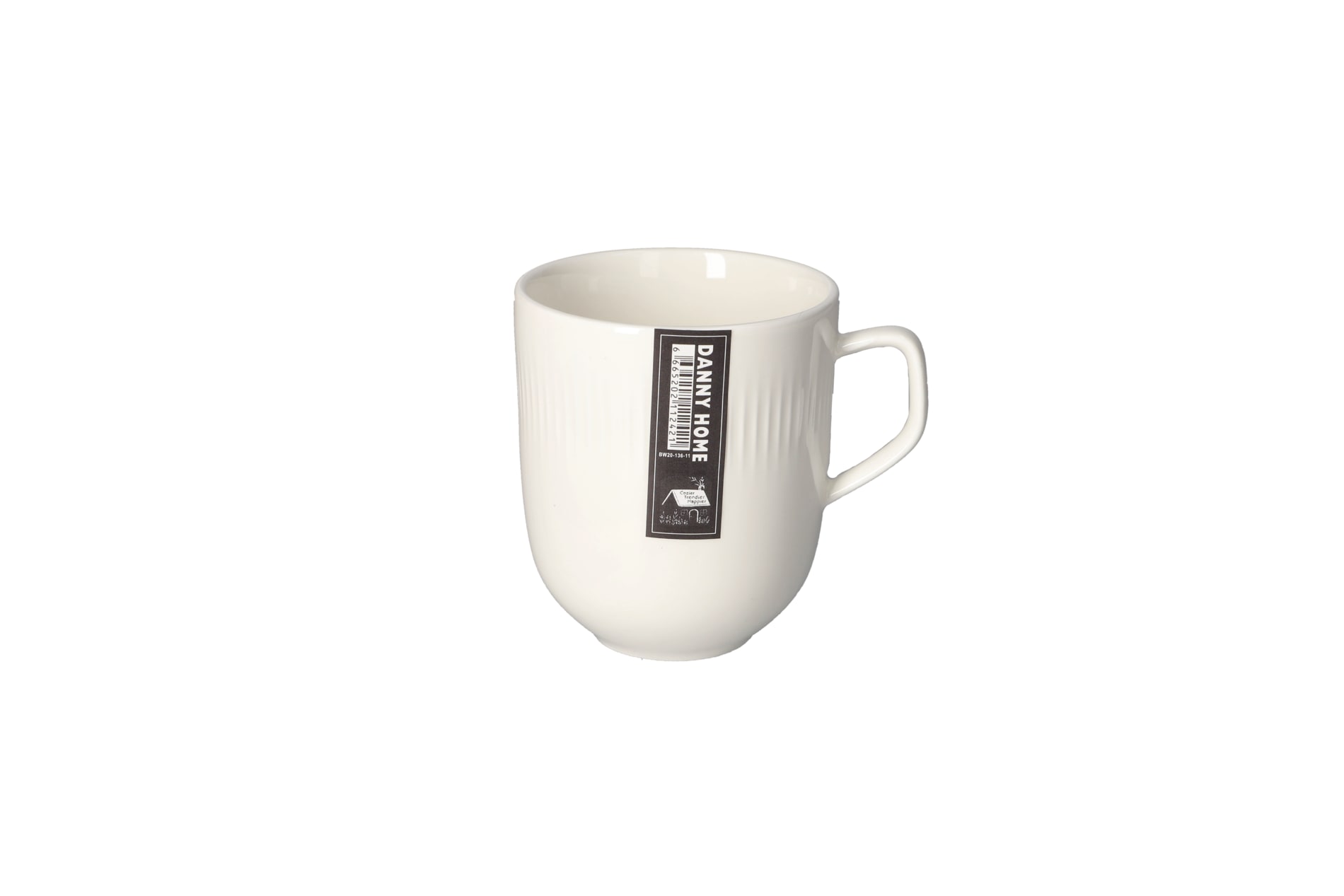Ceramic Coffee Mug 300ml | Danny Home