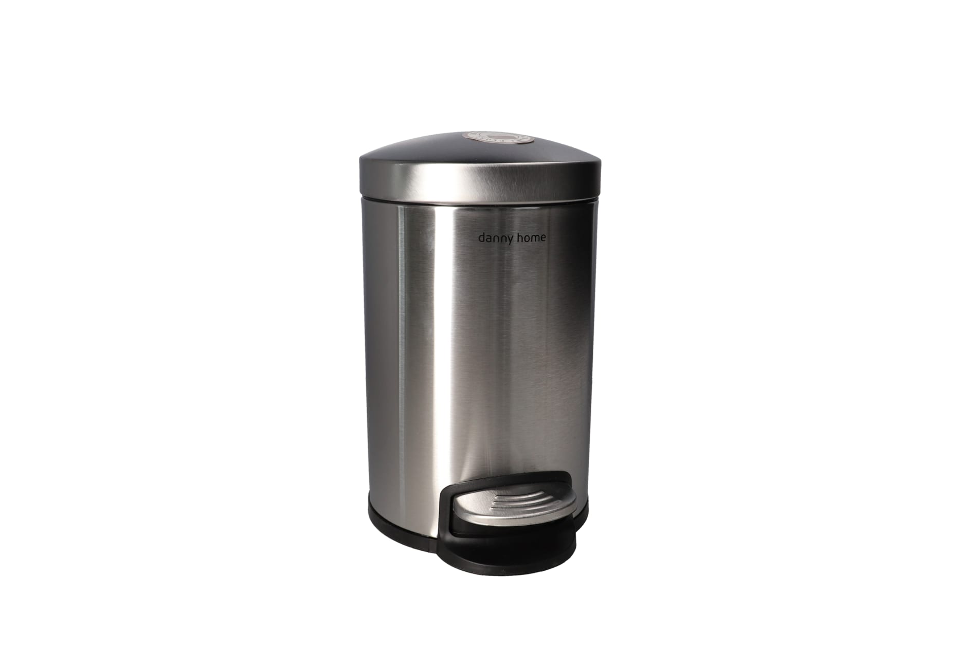 Stainless Steel Pedal Trash Can 3L | Danny Home