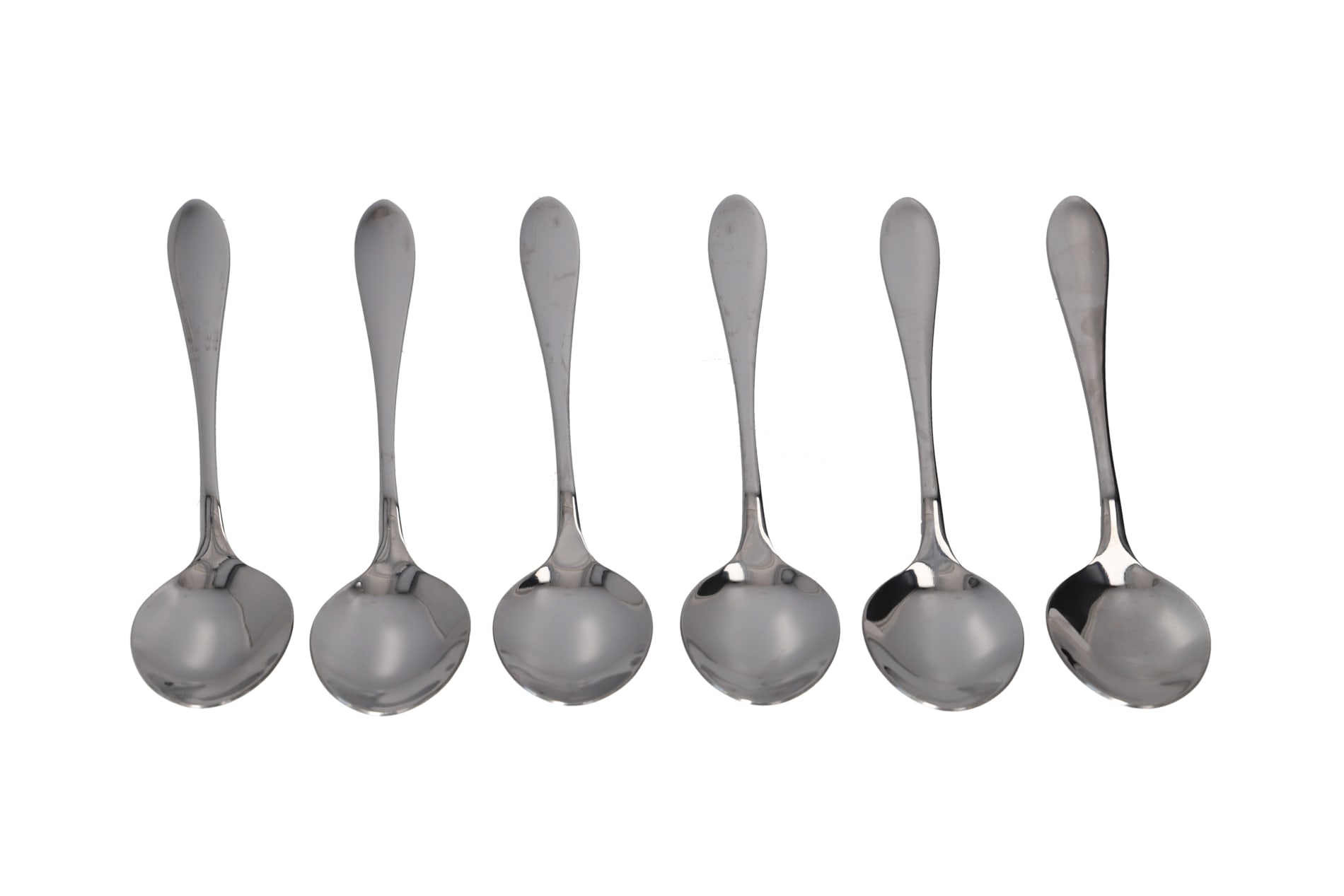 Silver Dinner Spoon 6Pcs 20cm | Danny Home