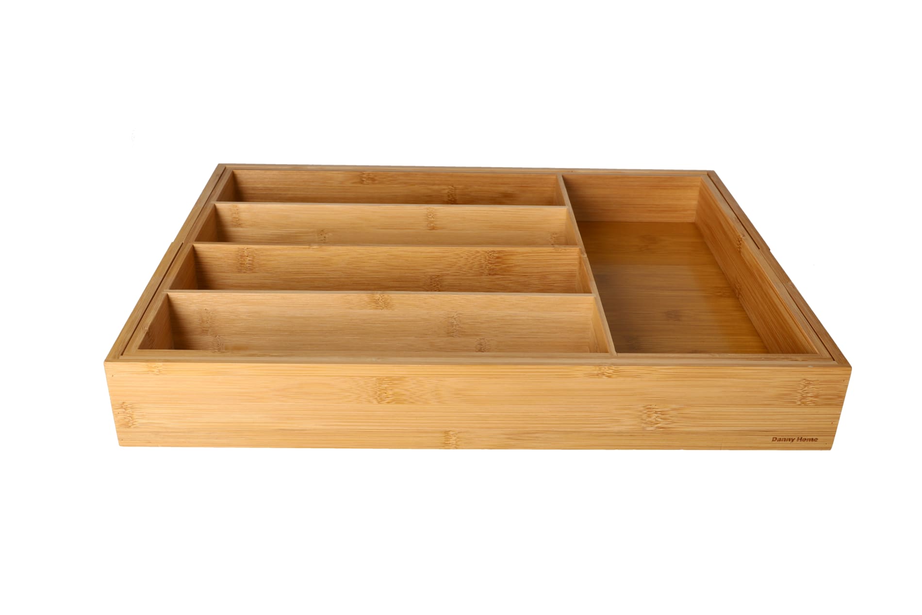 Expandable Cutlery Drawer Tray 57cm | Danny Home