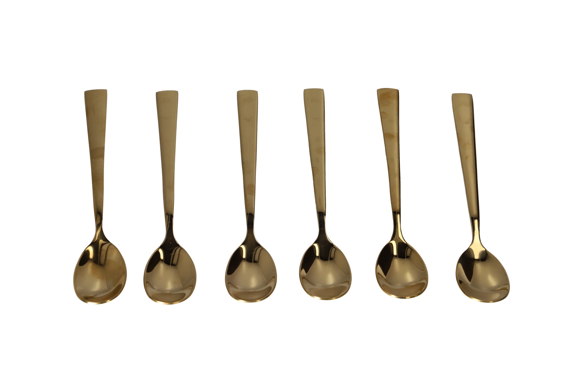 Dessert Spoon Set 6pcs 17.2cm | Danny Home