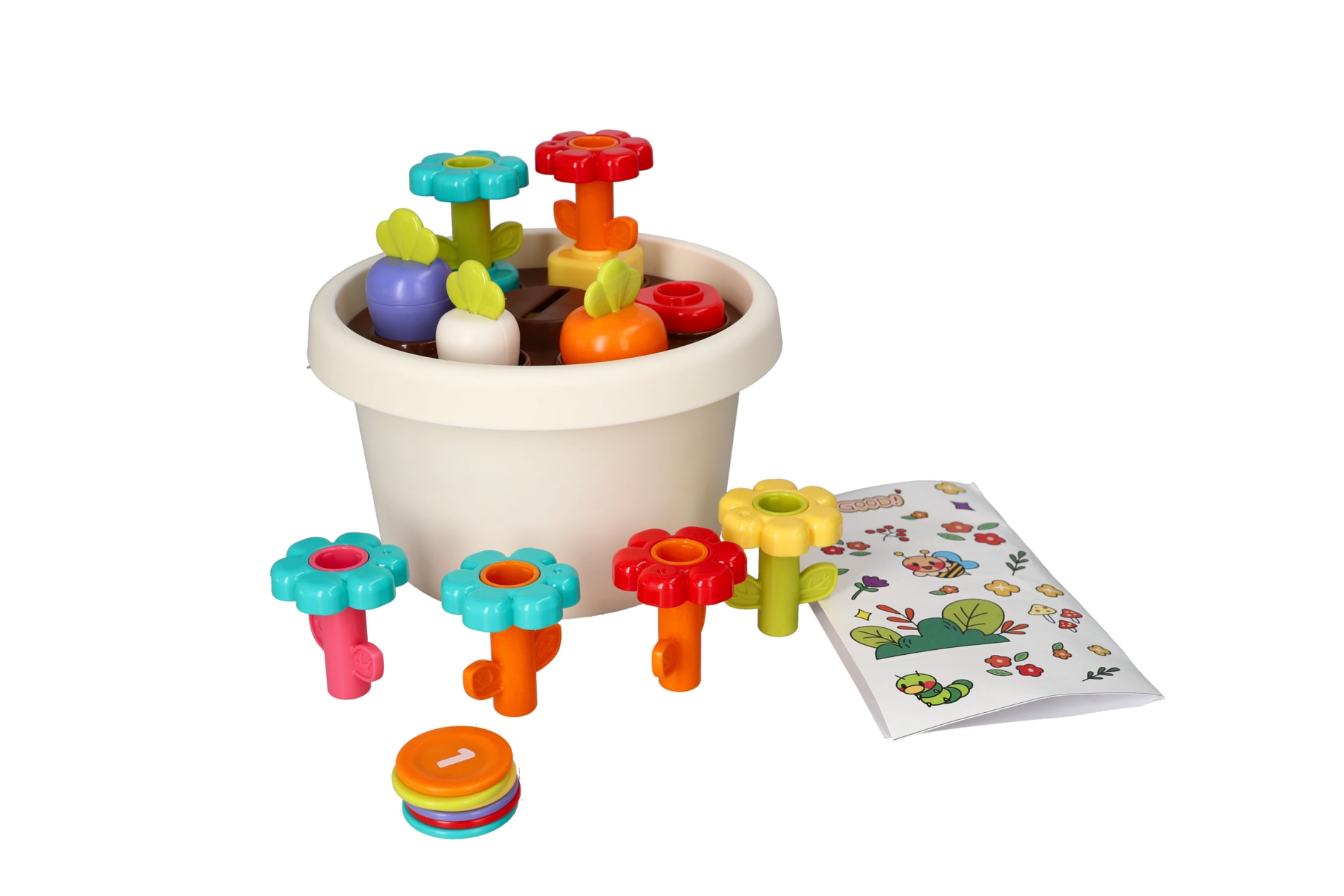 Explore Potted Plants Toy | Danny Home