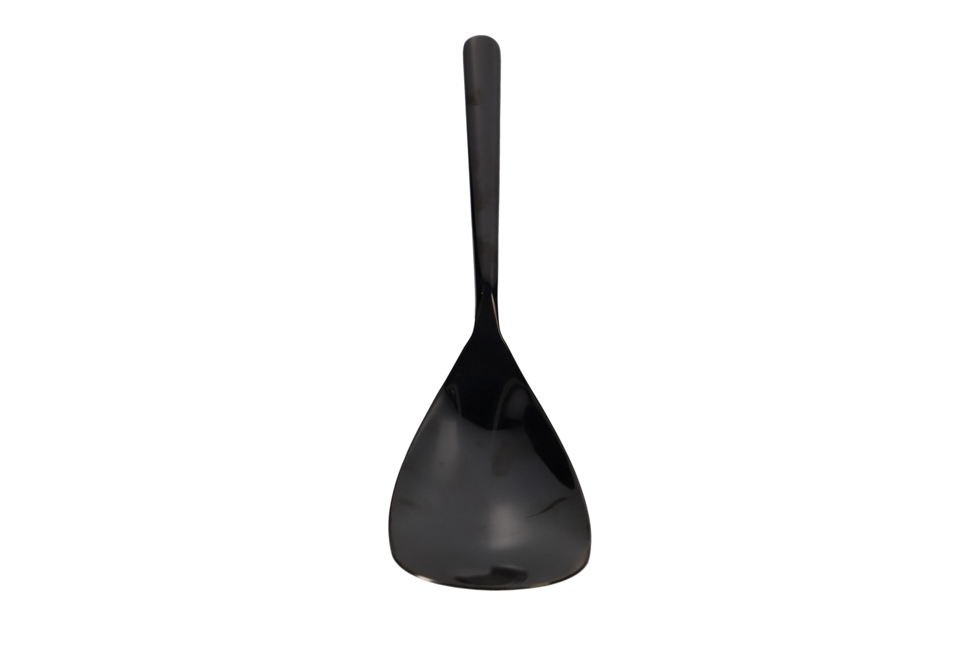 Black Serving Spoon 26cm | Danny Home