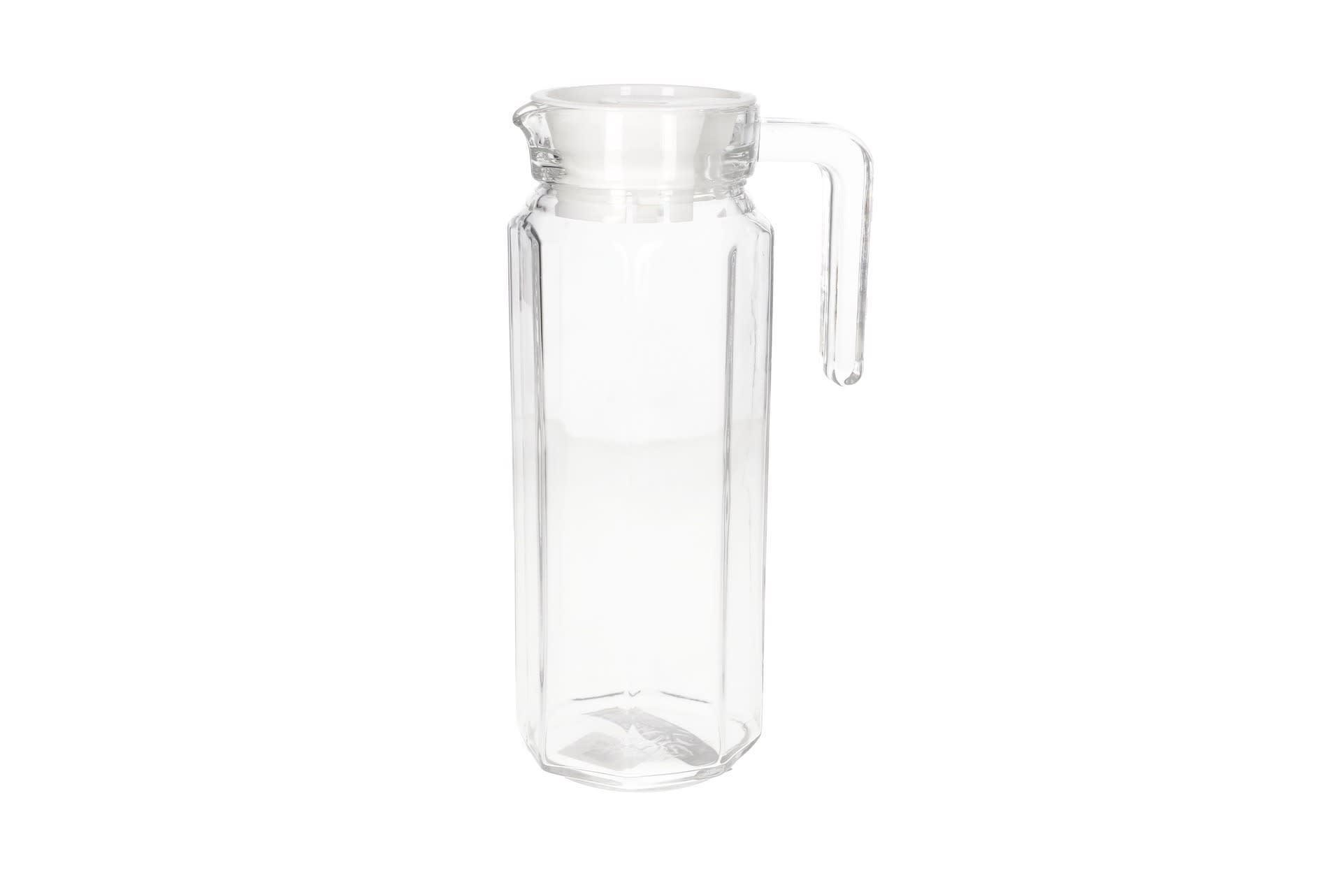 Glass Juice Jug 24.2cm | Danny Home