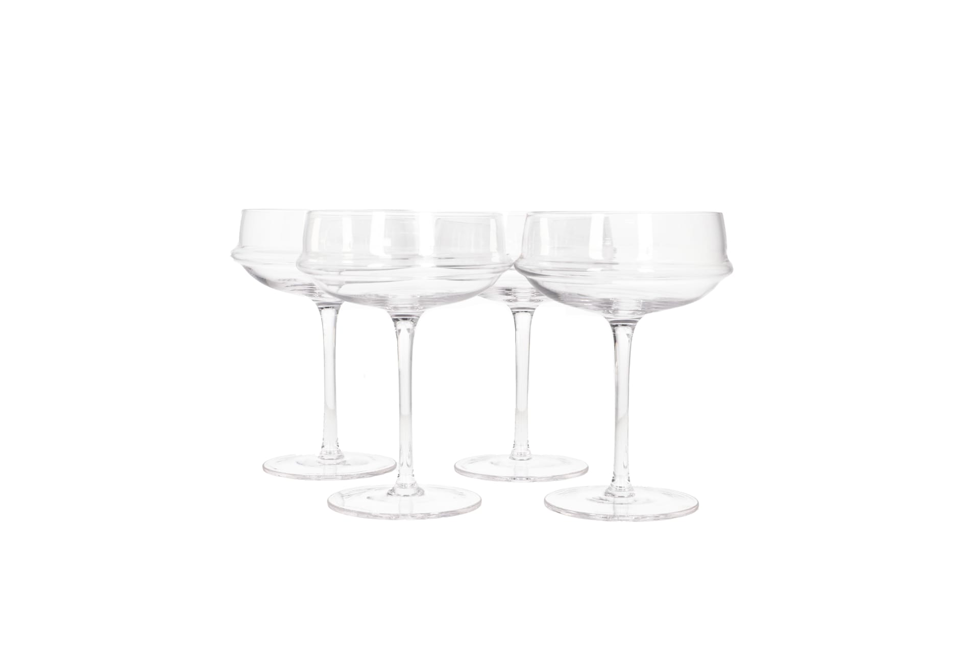 Cocktail Glass 285ml, 4 pieces | Danny Home