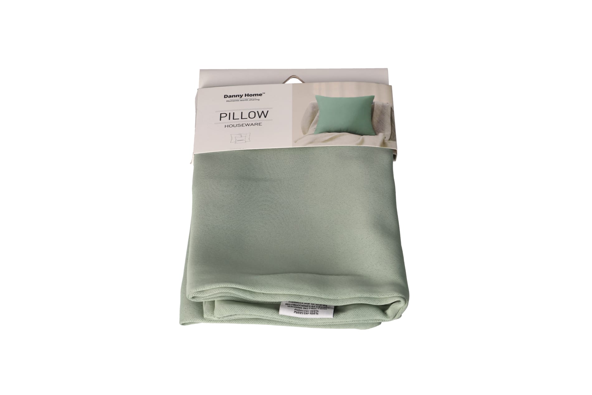 Polyester Throw Pillow Case 50cm | Danny Home