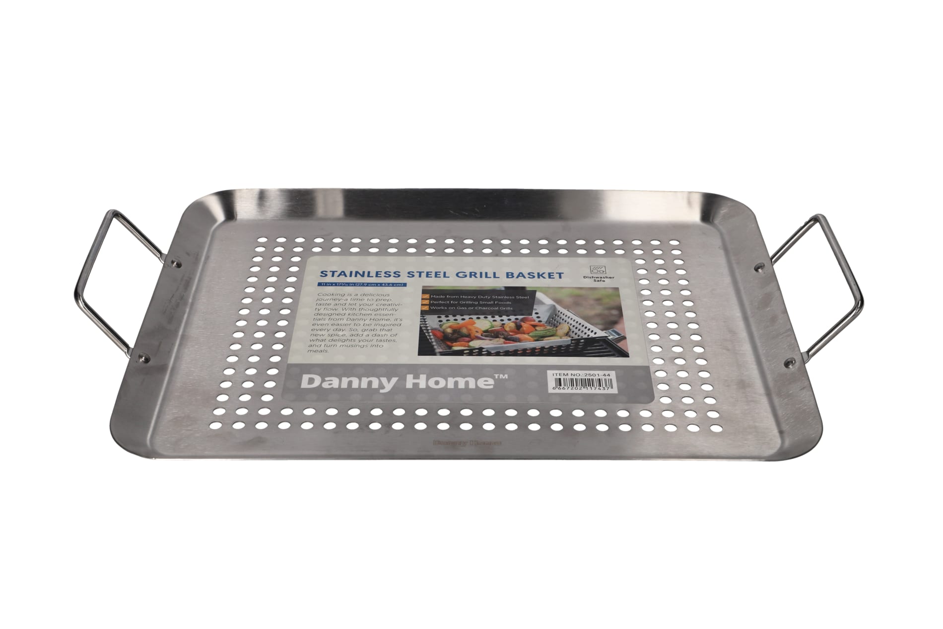 Grill Basket 42.7cm | Danny Home