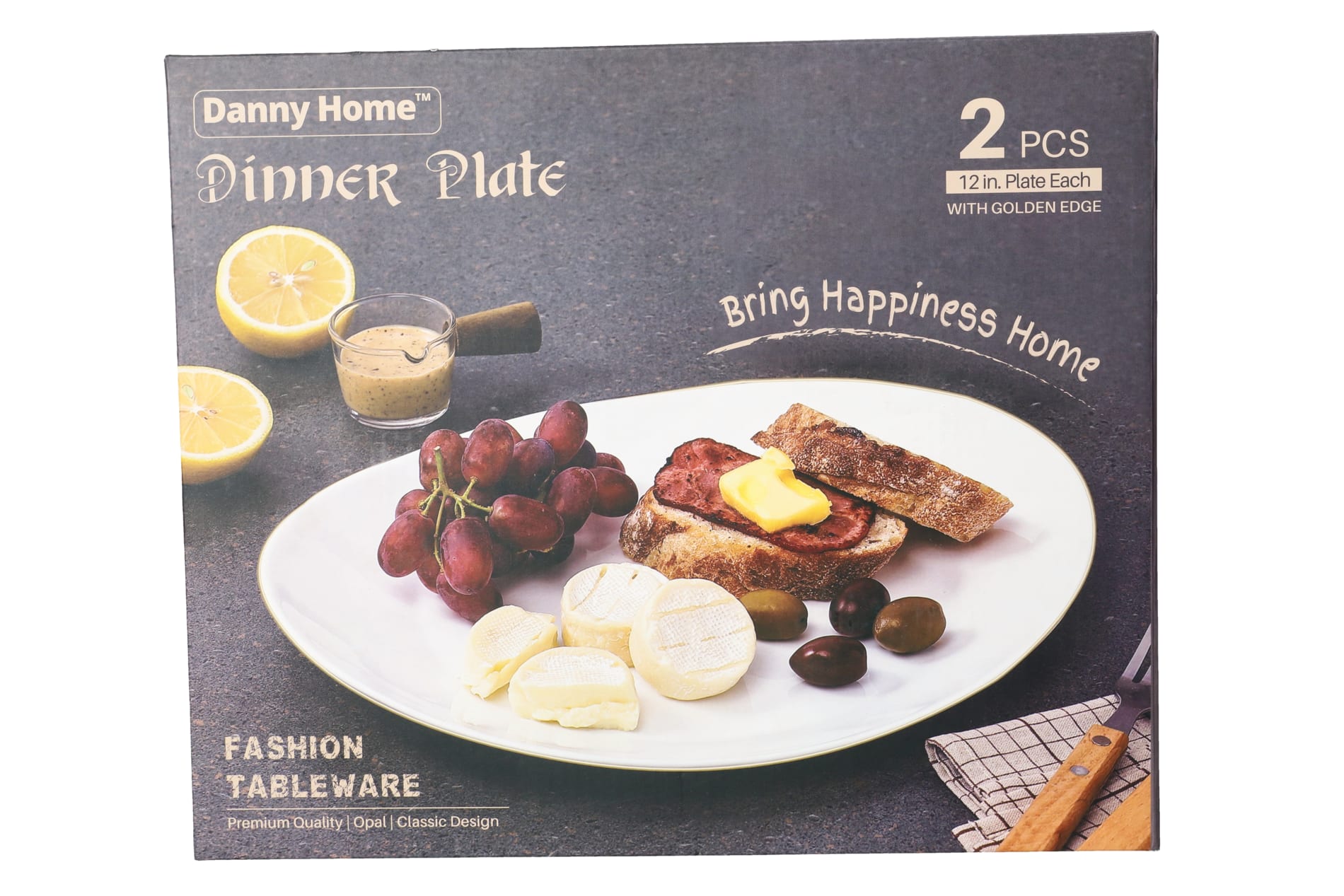 Serving Platter Set 2pcs | Homeware