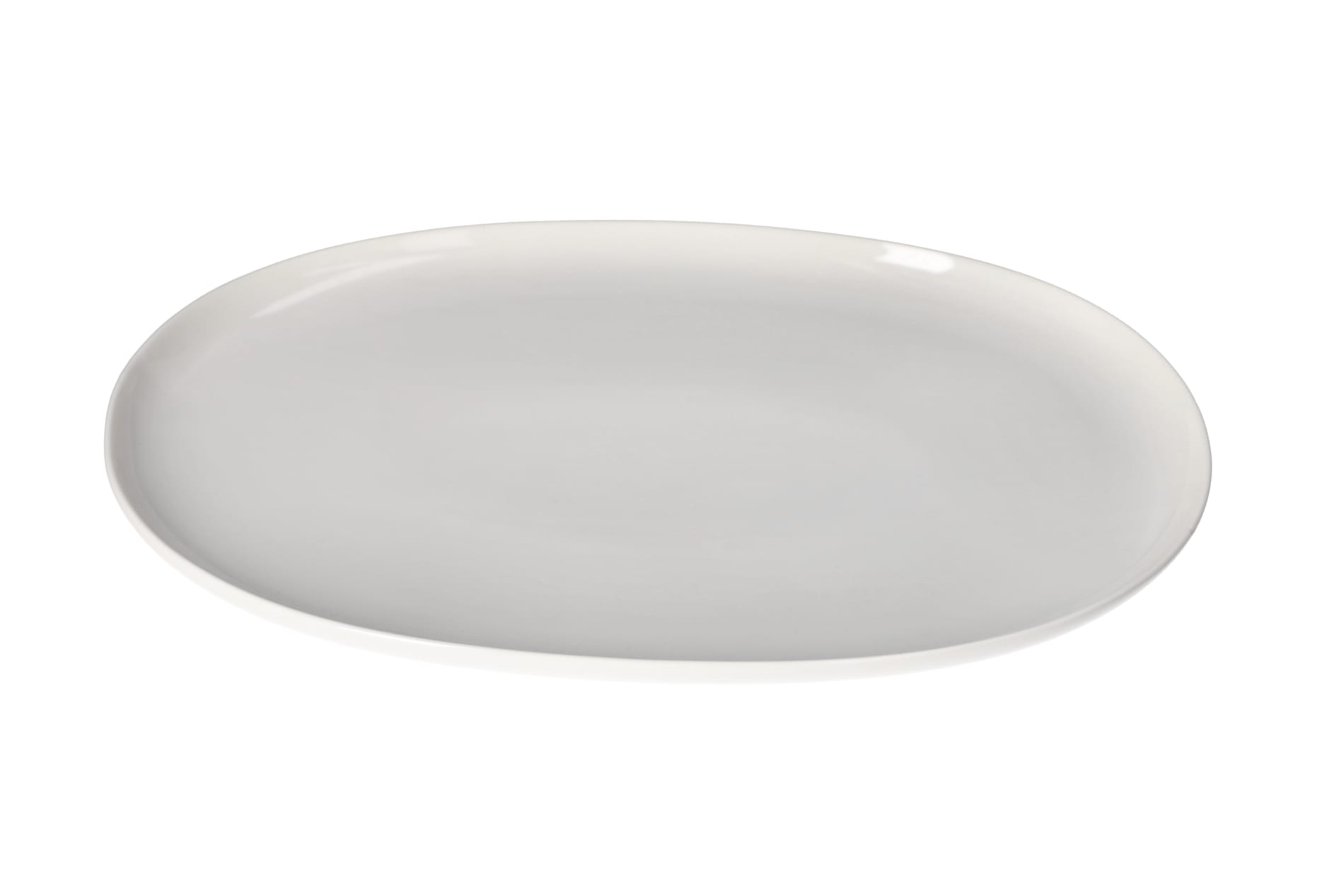 Ceramic Oval Serving Platter 30.2cm | Danny Home