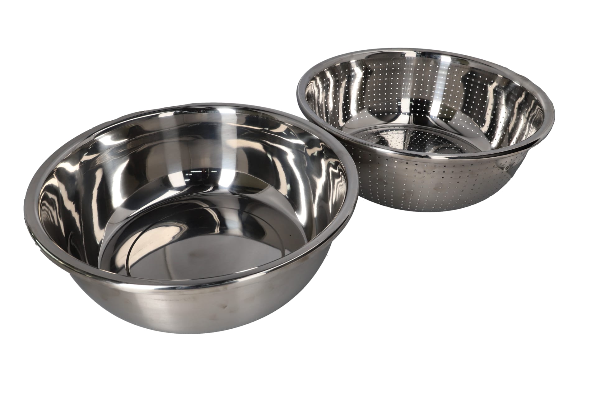 Drain Colander & Basin Set 2pcs 40cm | Danny Home