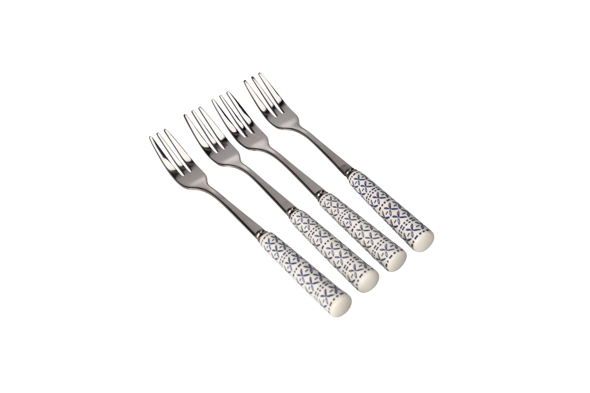 Dessert Fork Set 4Pcs | Danny Home