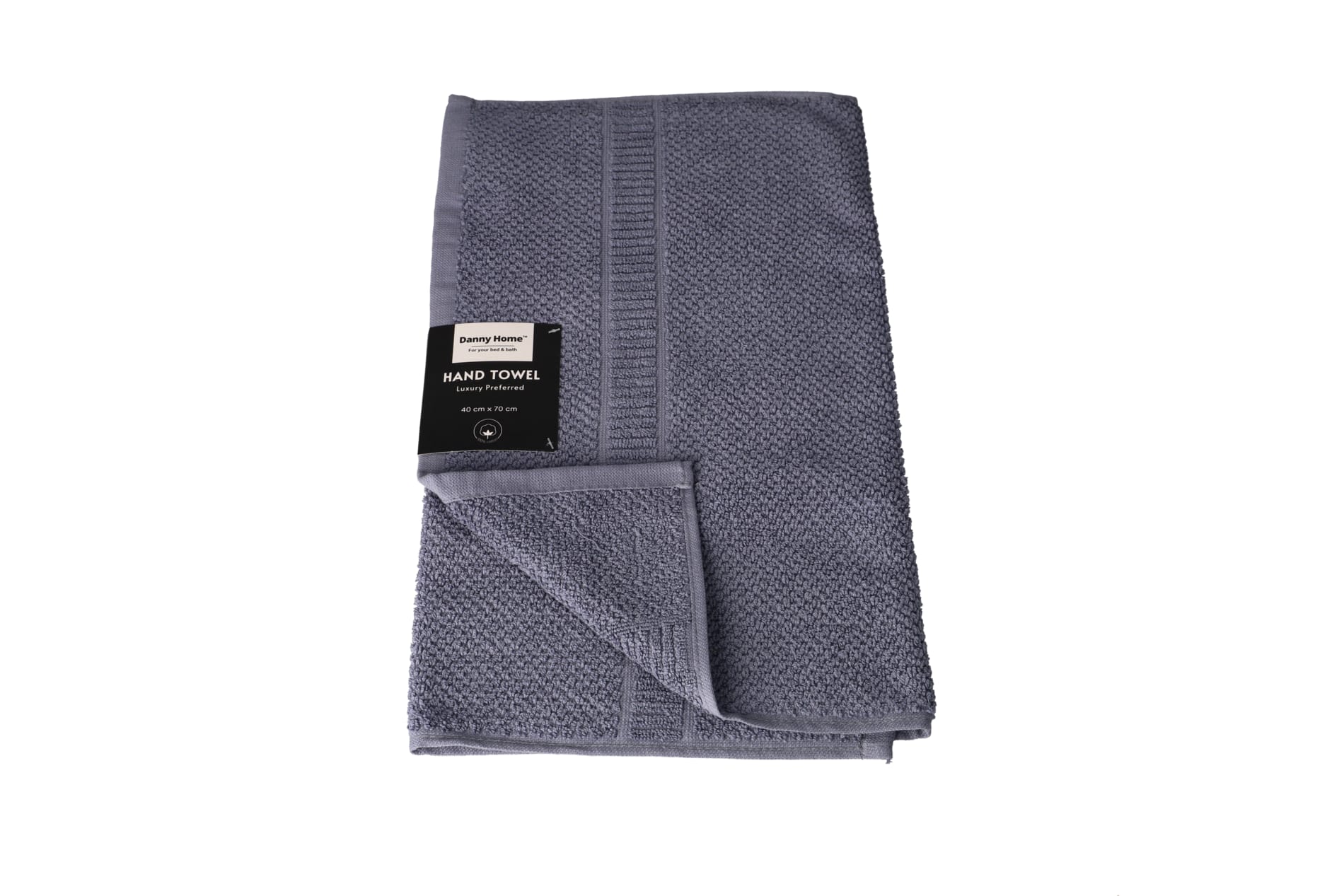 Cotton Hand Towel 70cm | Danny Home