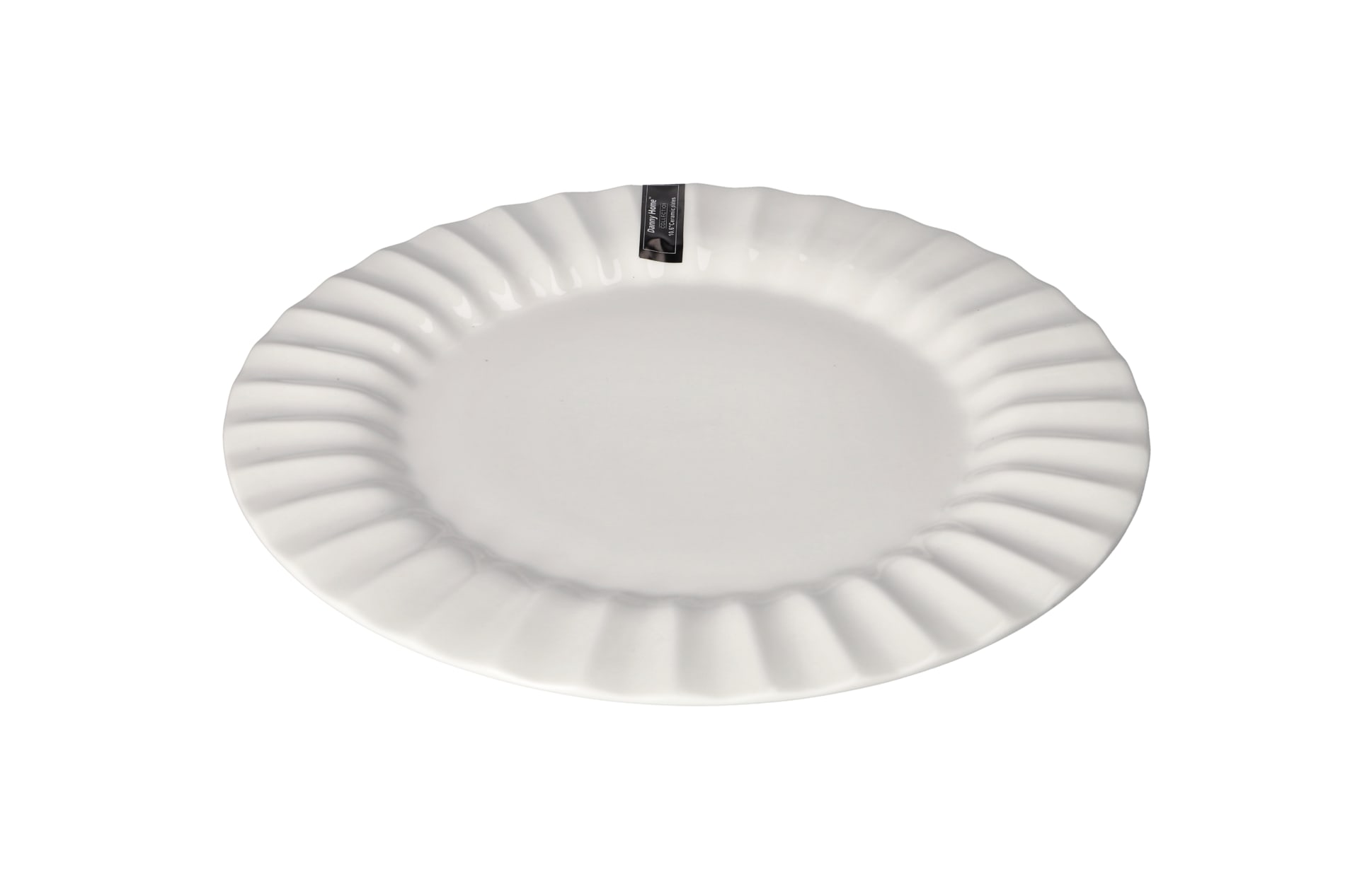 Ceramic Dinner Plate 27.7cm | Danny Home