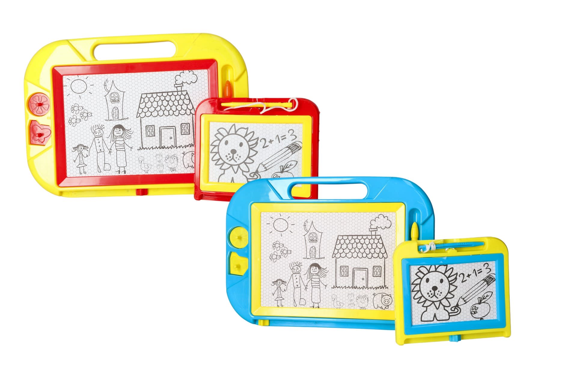 2Pcs Magic Drawing Boards | Danny Home