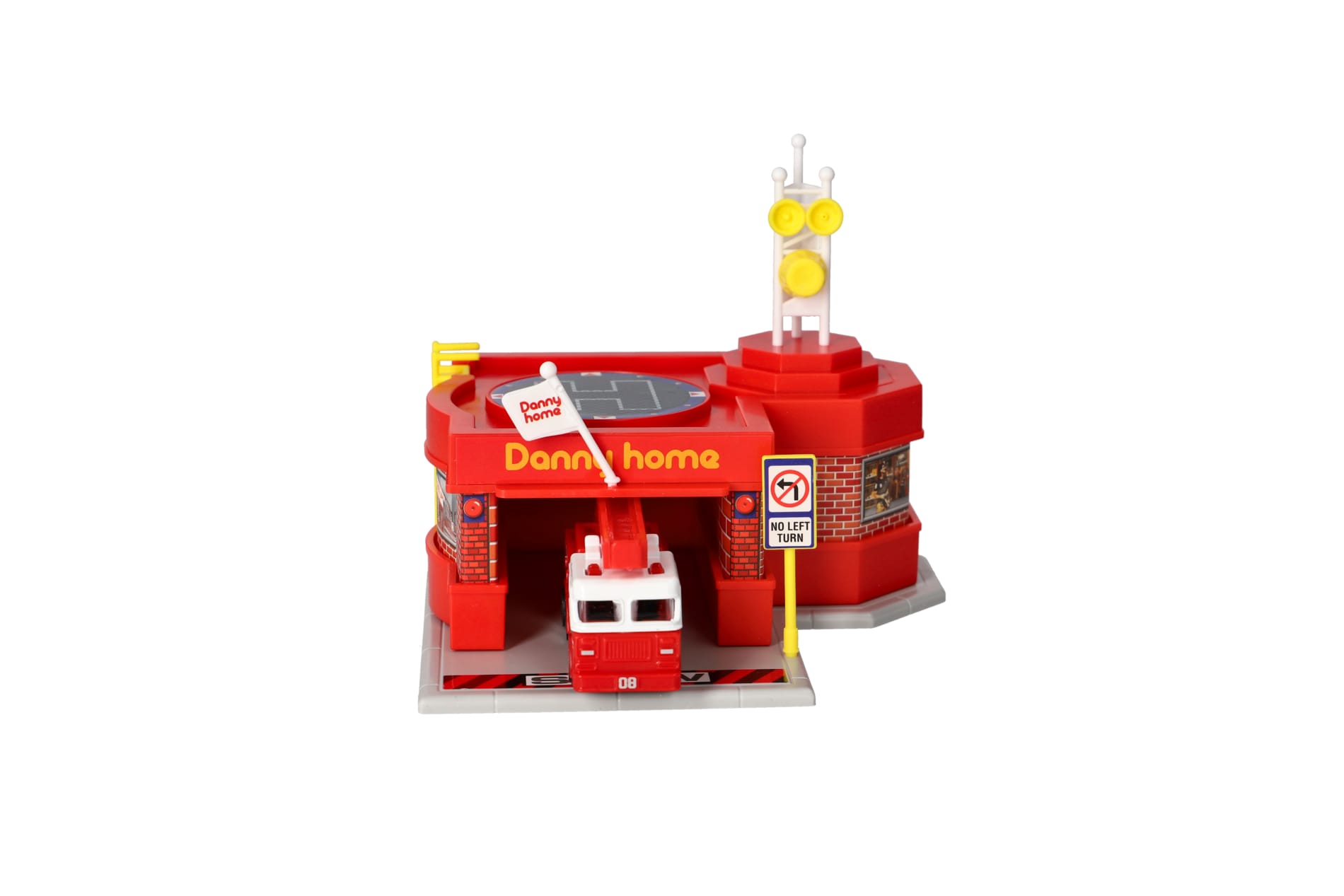 Firefight Station Toy Set 2pcs | Danny Home