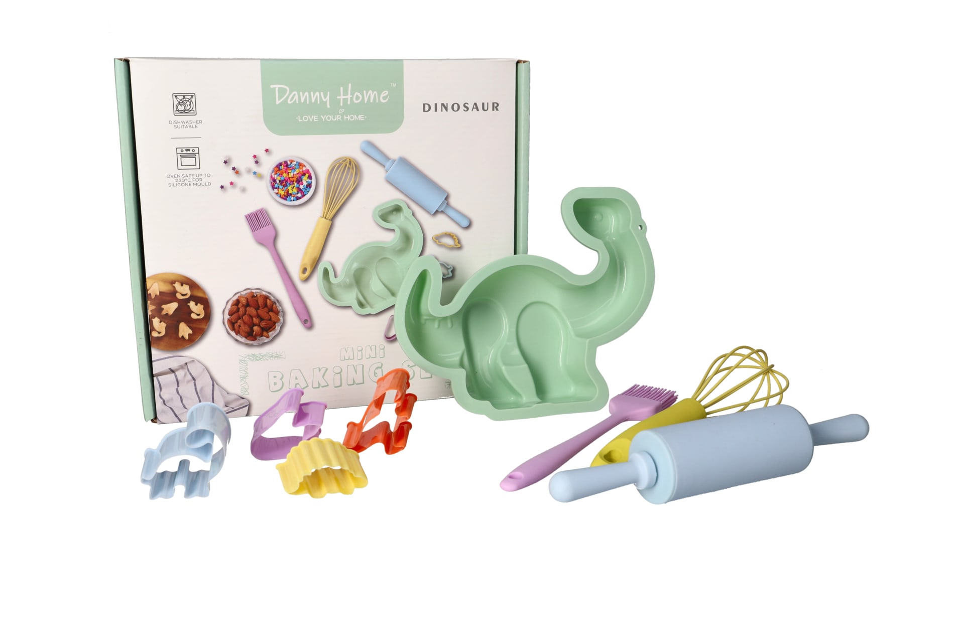 Mini Baking Kit 8pcs | Danny Home