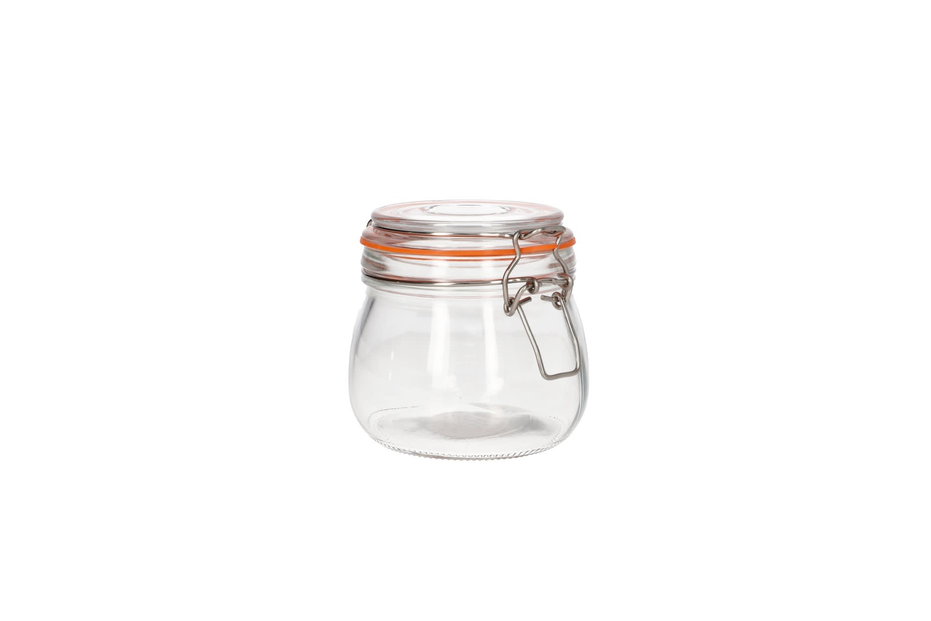 Mason Clip Lid Jar 500ml | Danny Home