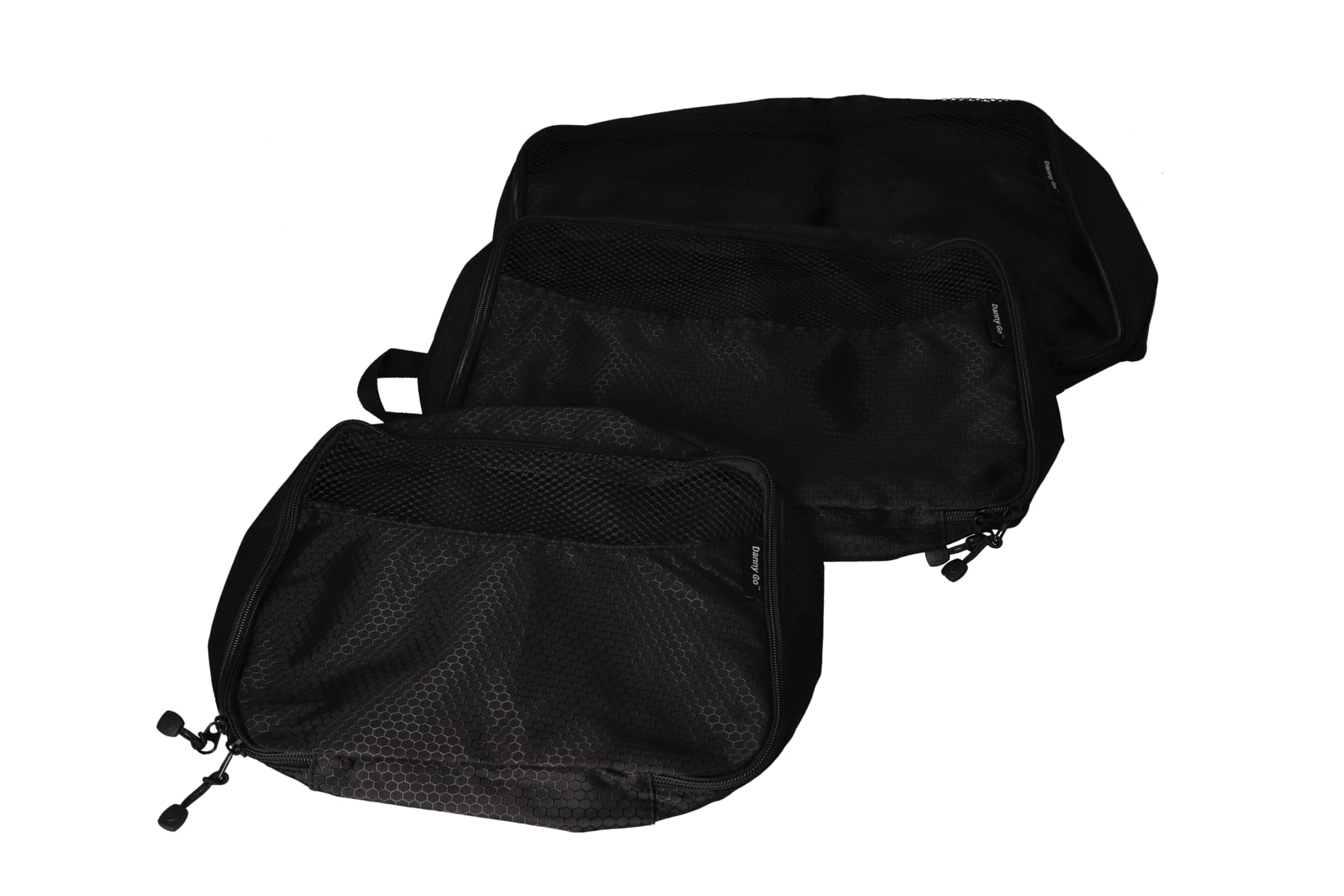 3 Travelling Mesh Bags Set | Danny Home