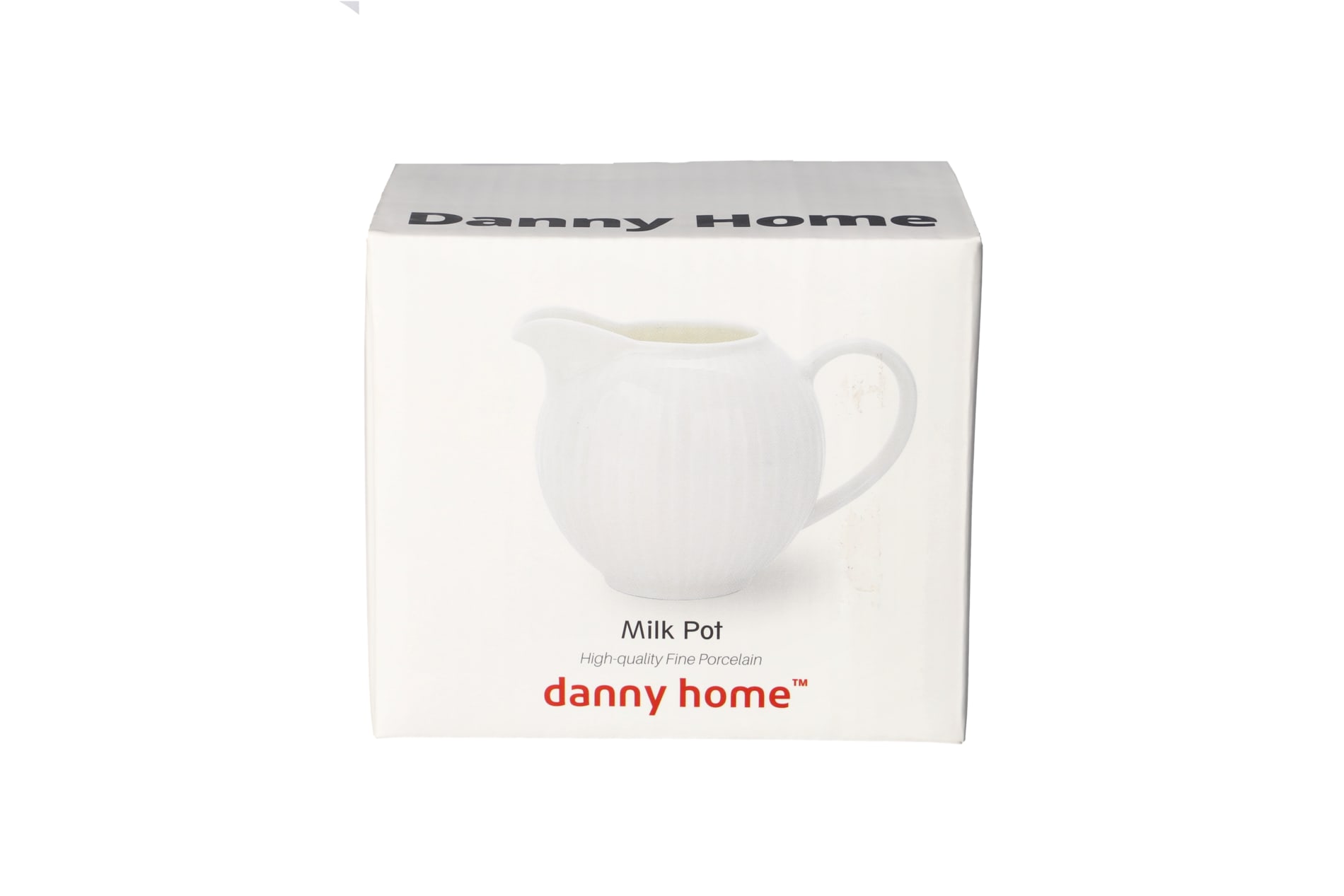 Porcelain Milk Jug 290ml | Homeware